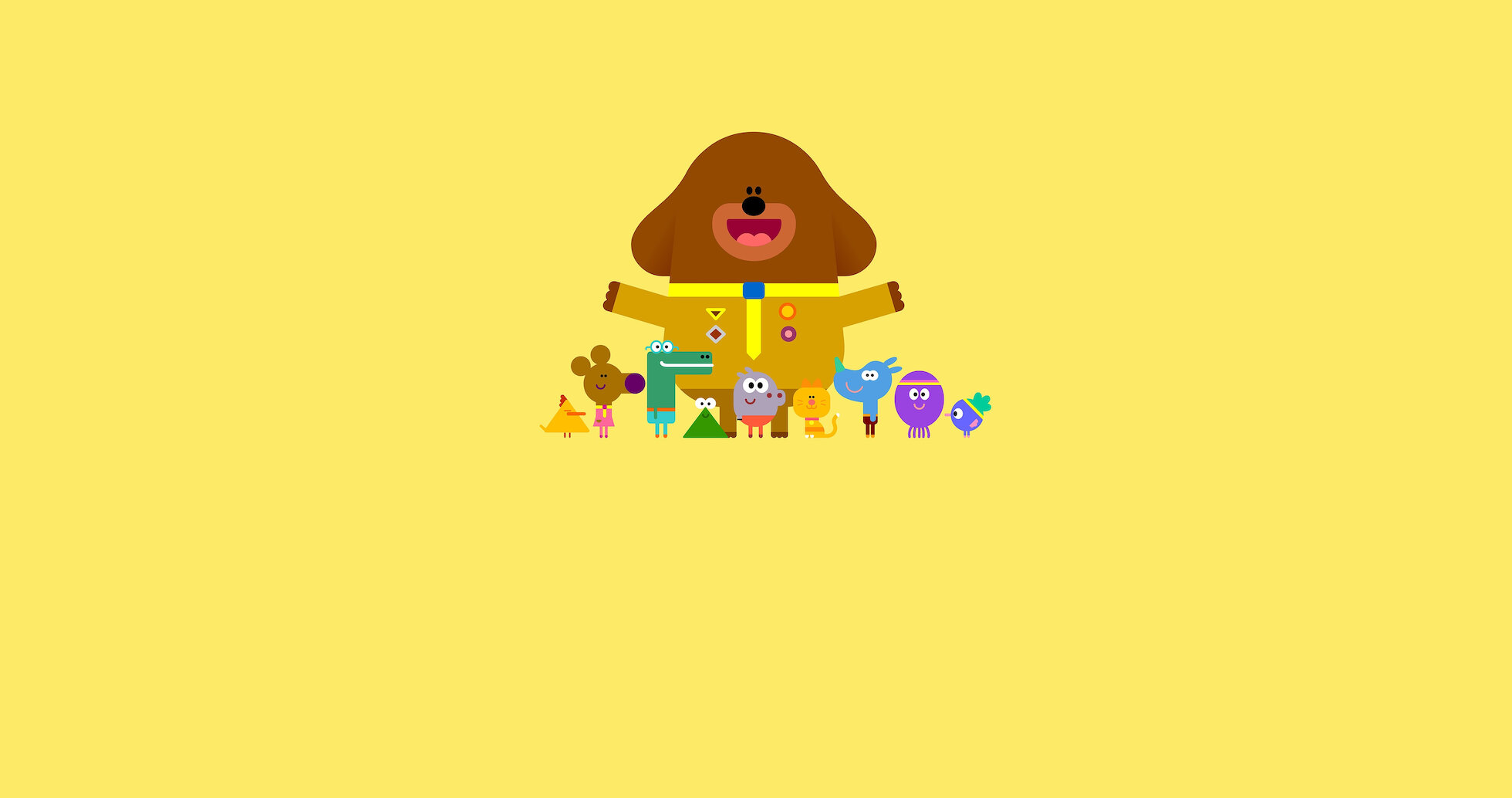 Hey duggee the wedding badge | Honestweddingadvice.com