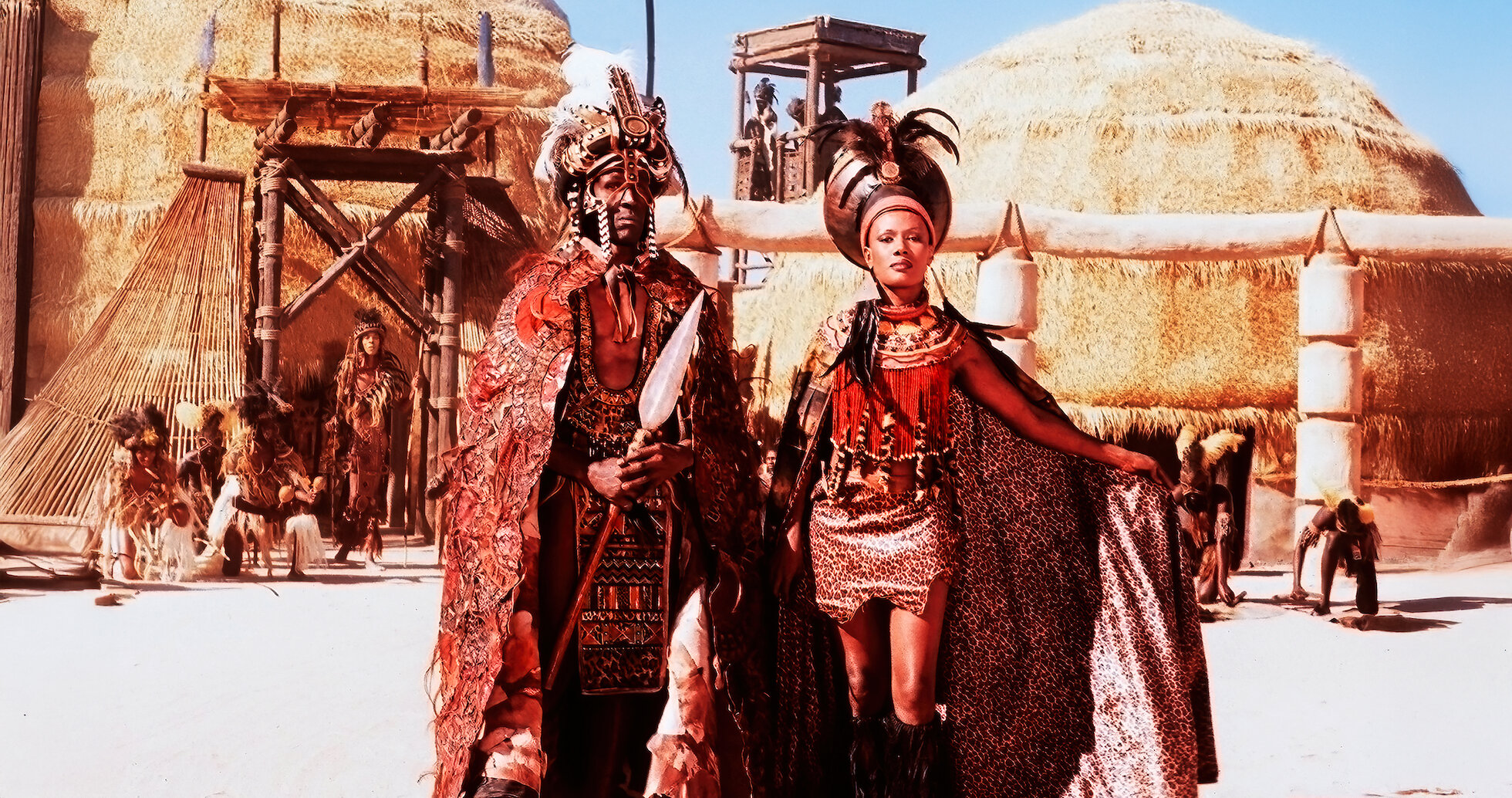 Henry Cele Shaka Zulu