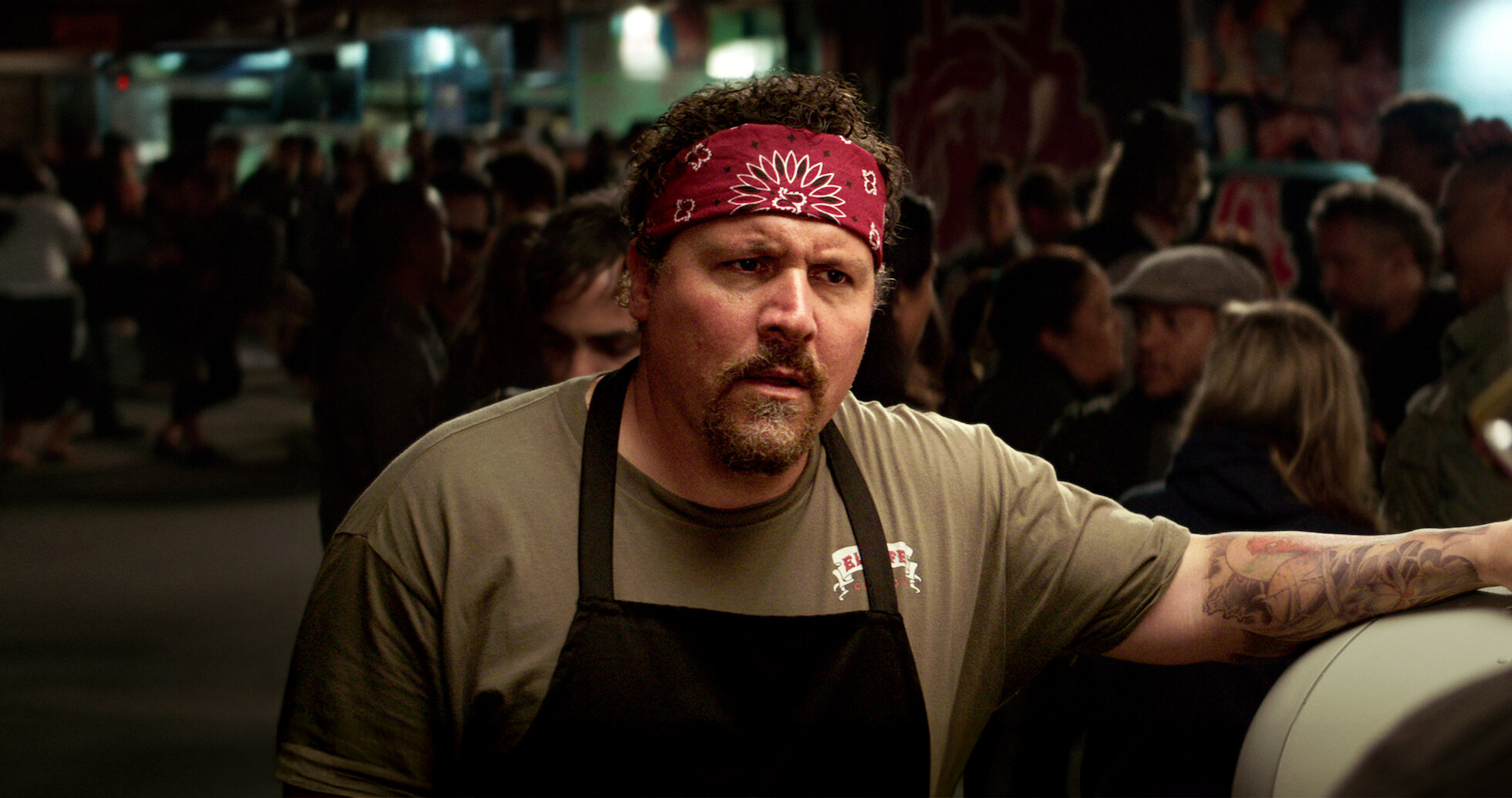 Affiche Du Chef Jon Favreau