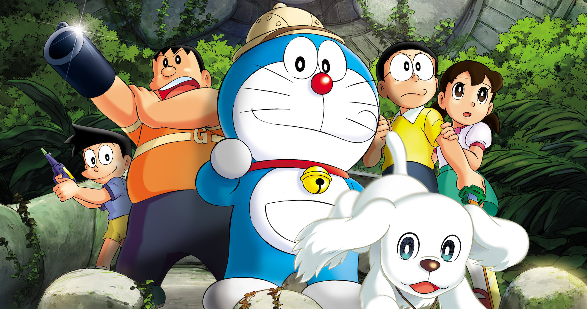Doraemon Nobita And The Haunts Of Evil