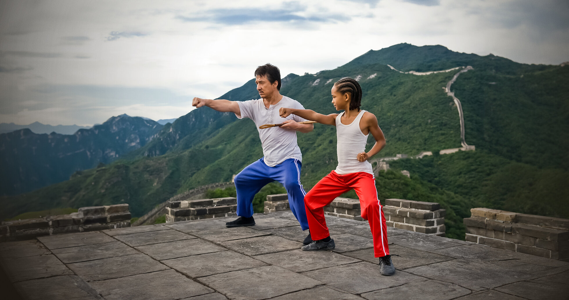 Das Karate Kid 2024 Cheng