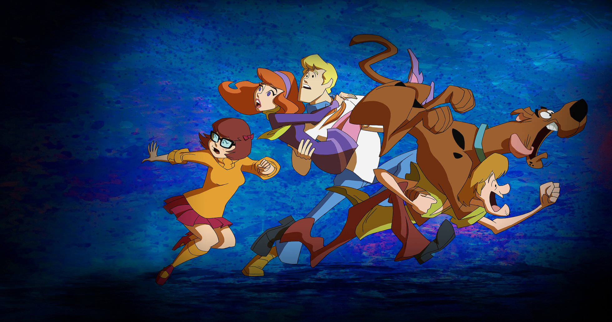 Scooby Doo Mystery Incorporated Season 2 Monsters