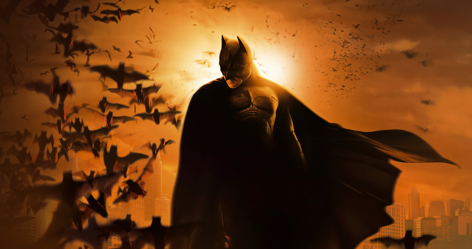 Batman Utenfor Fargen