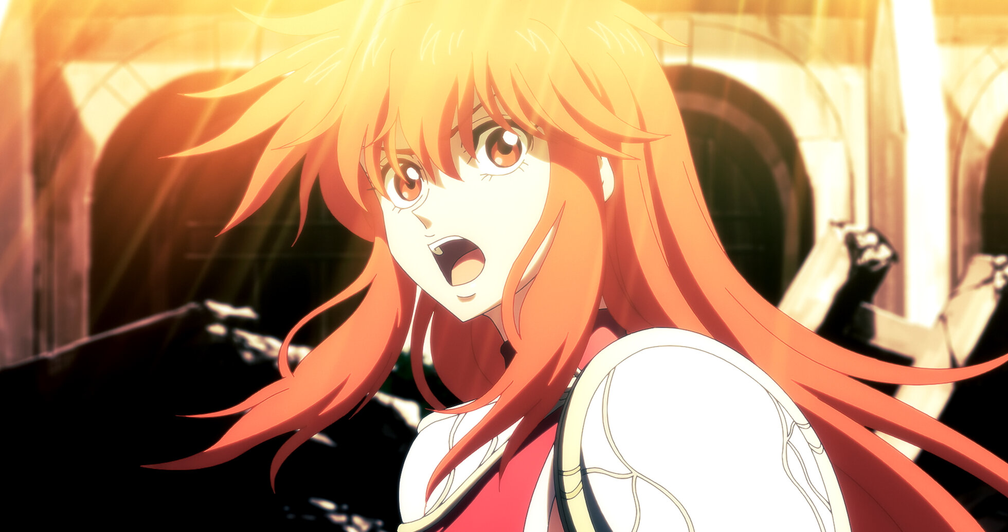 Heavy Metal Anime Anime Series 'Bastard!!' Starts Season Two On