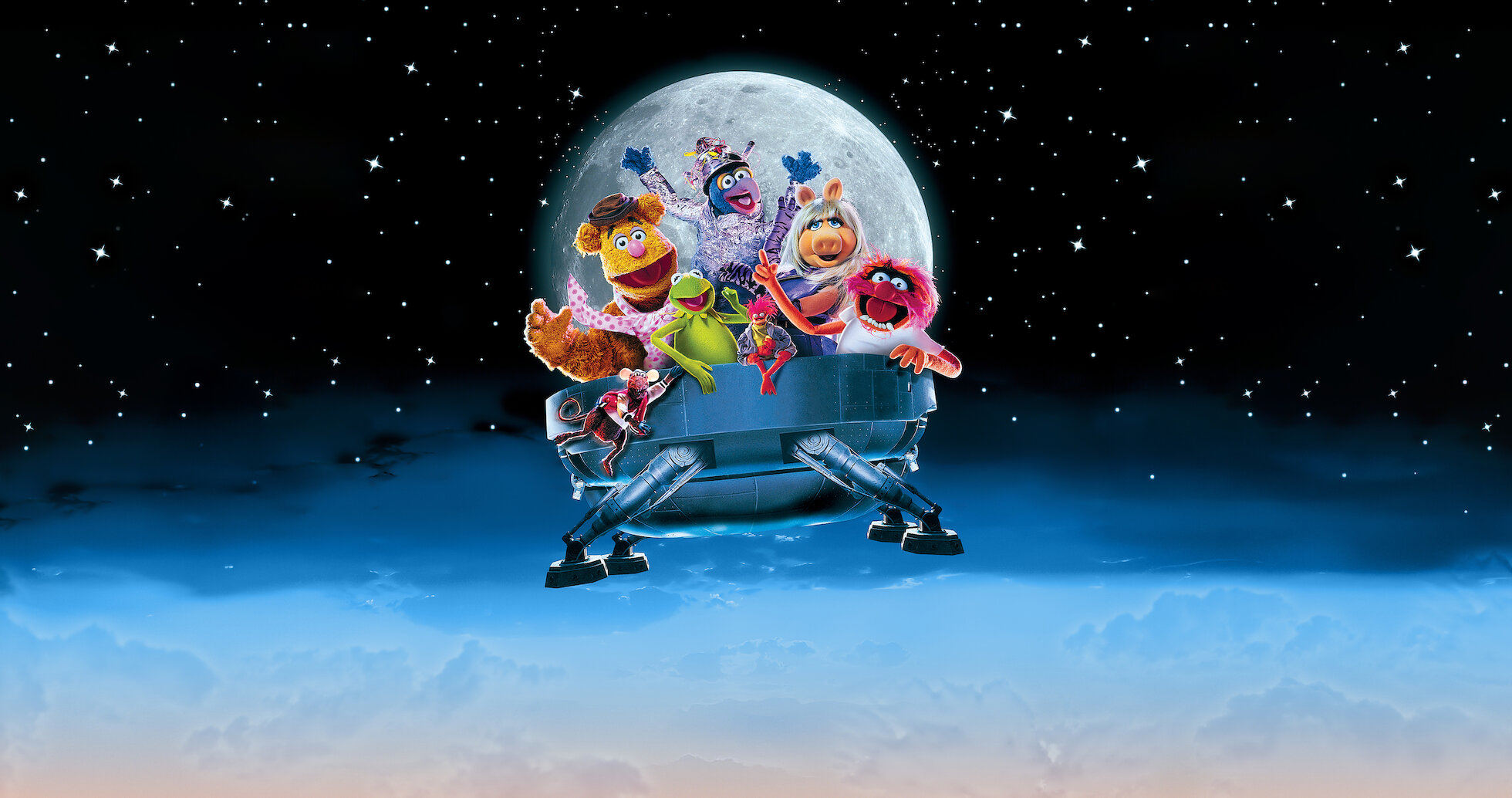 Muppets From Space