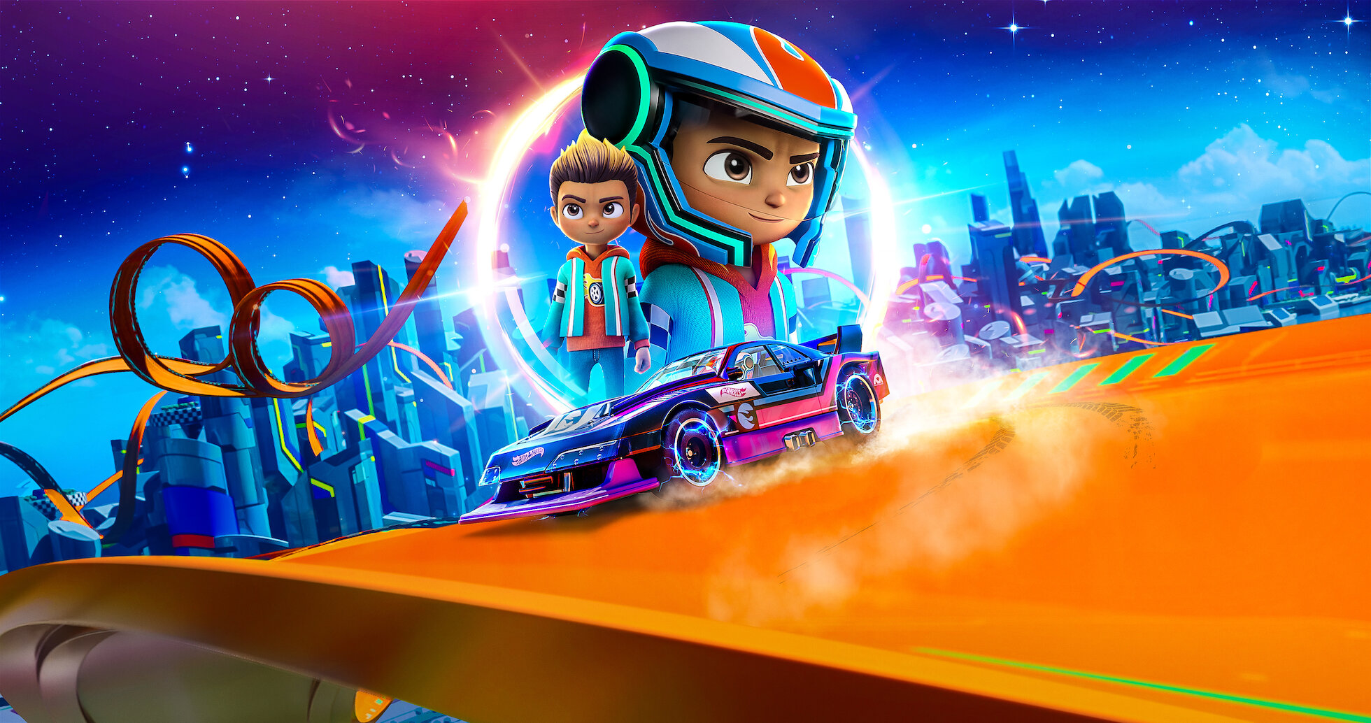 Llamas De Coches Hot Wheels