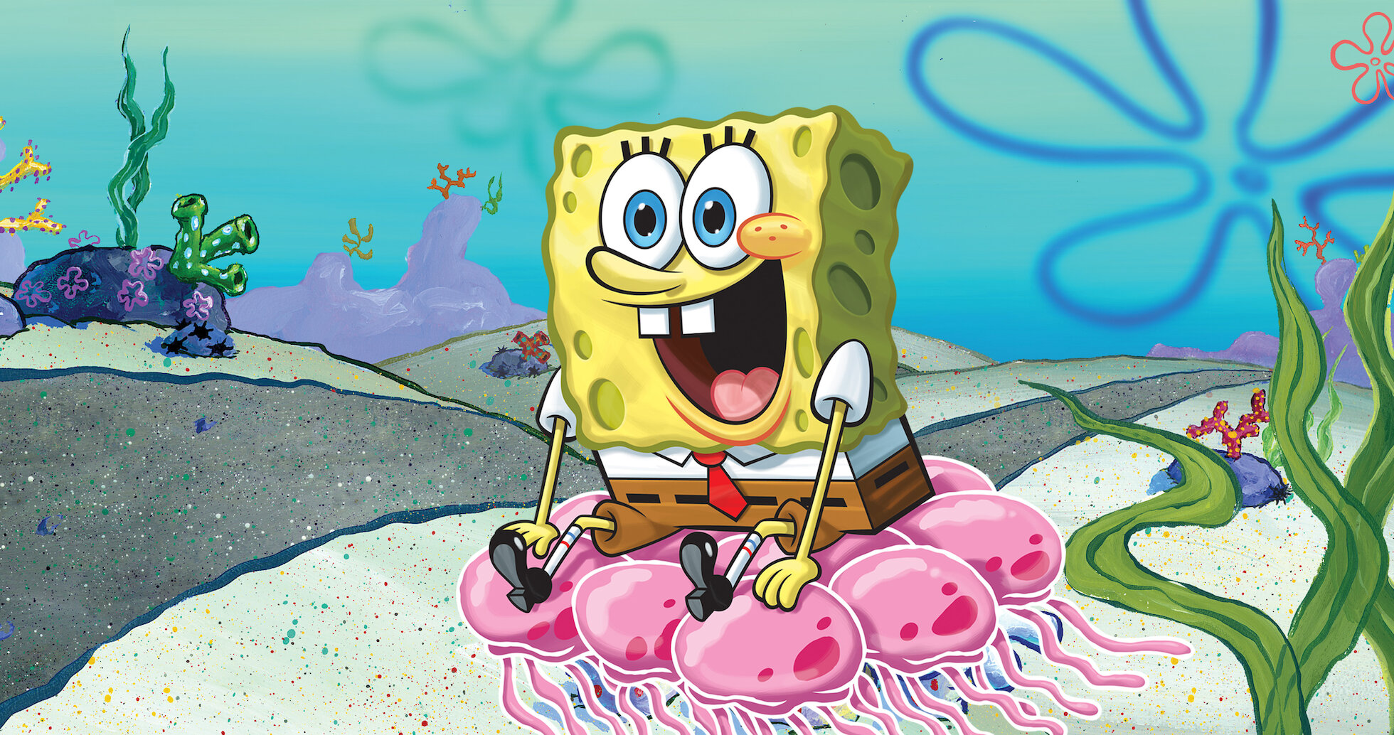 Spongebob Ist Sauer Auf Mr. Krabs