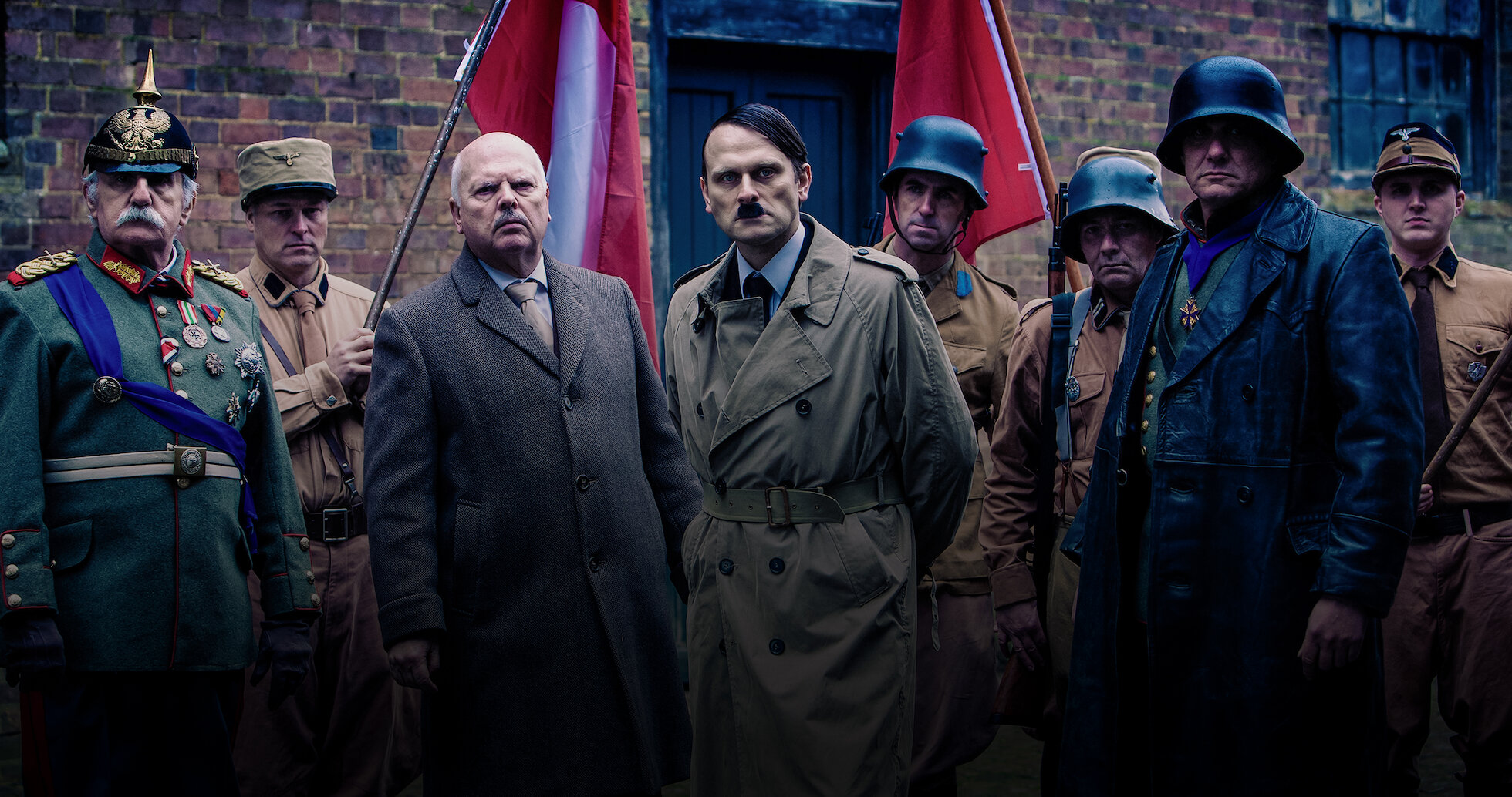 Bandera Nazi Del Imperio Galáctico De La Guerra De Las Galaxias