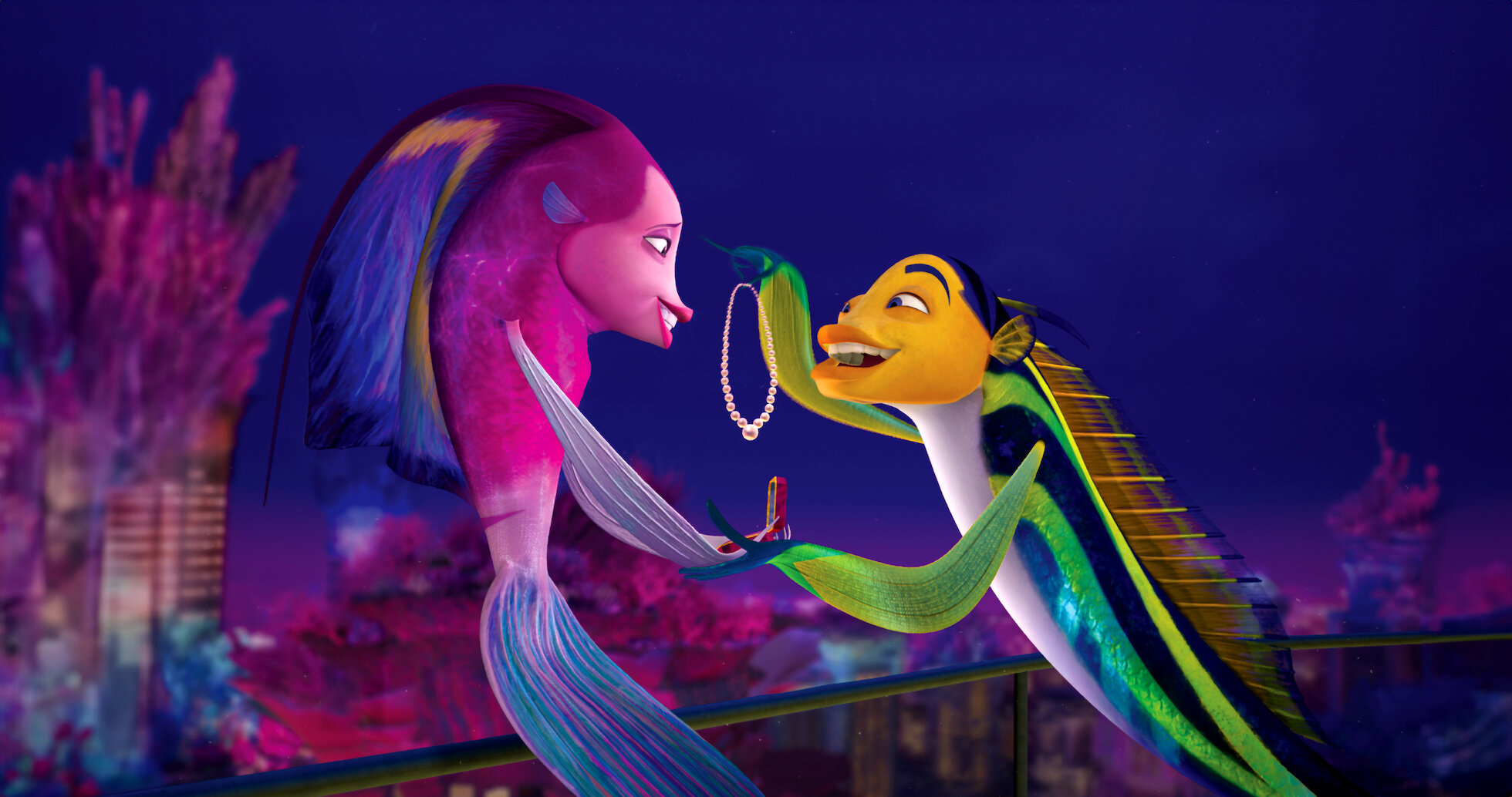 Shark Tale Girl Tity On X: "I Don't Remember Lola From Sharktale Being