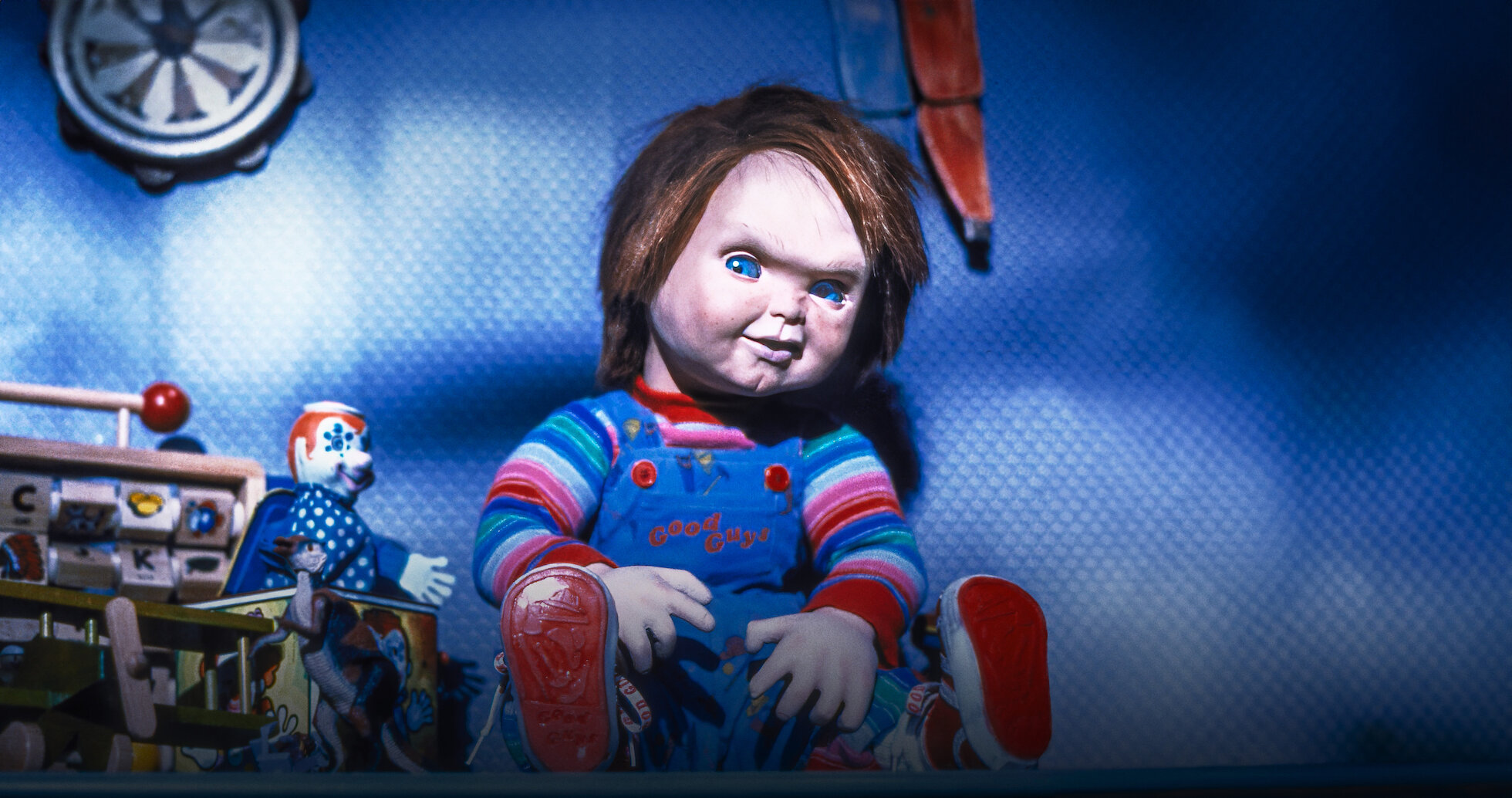 Chucky El Muñeco Asesino