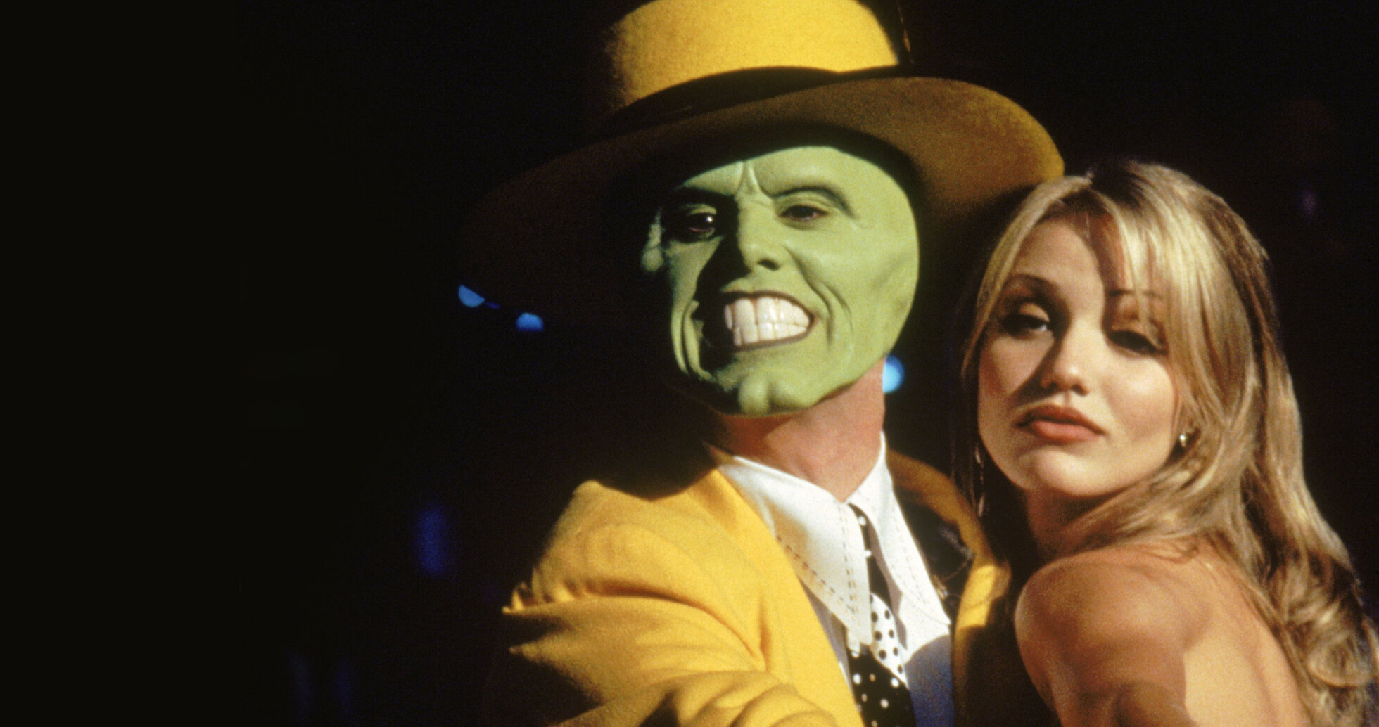 Masken 1994 Jim Carrey