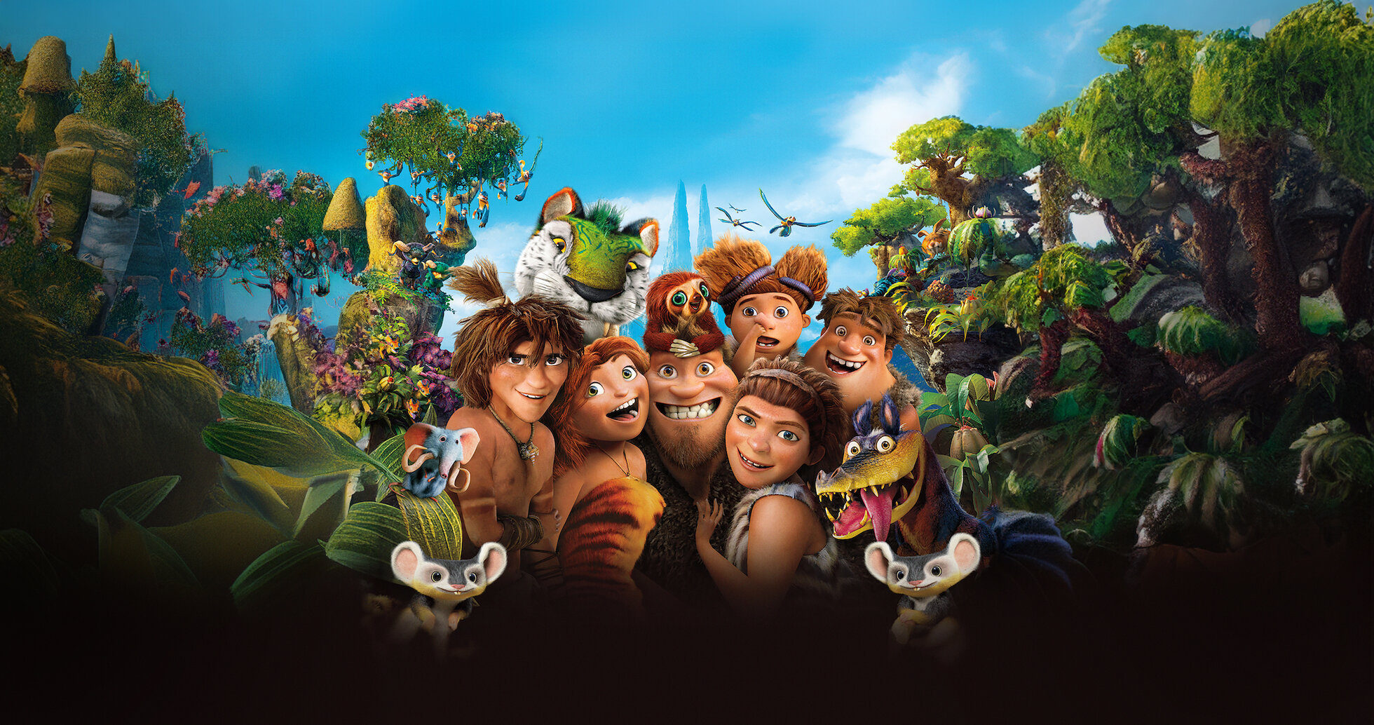 Croods 2013 Movie The Croods 2: A New Age (2020) Movie Information