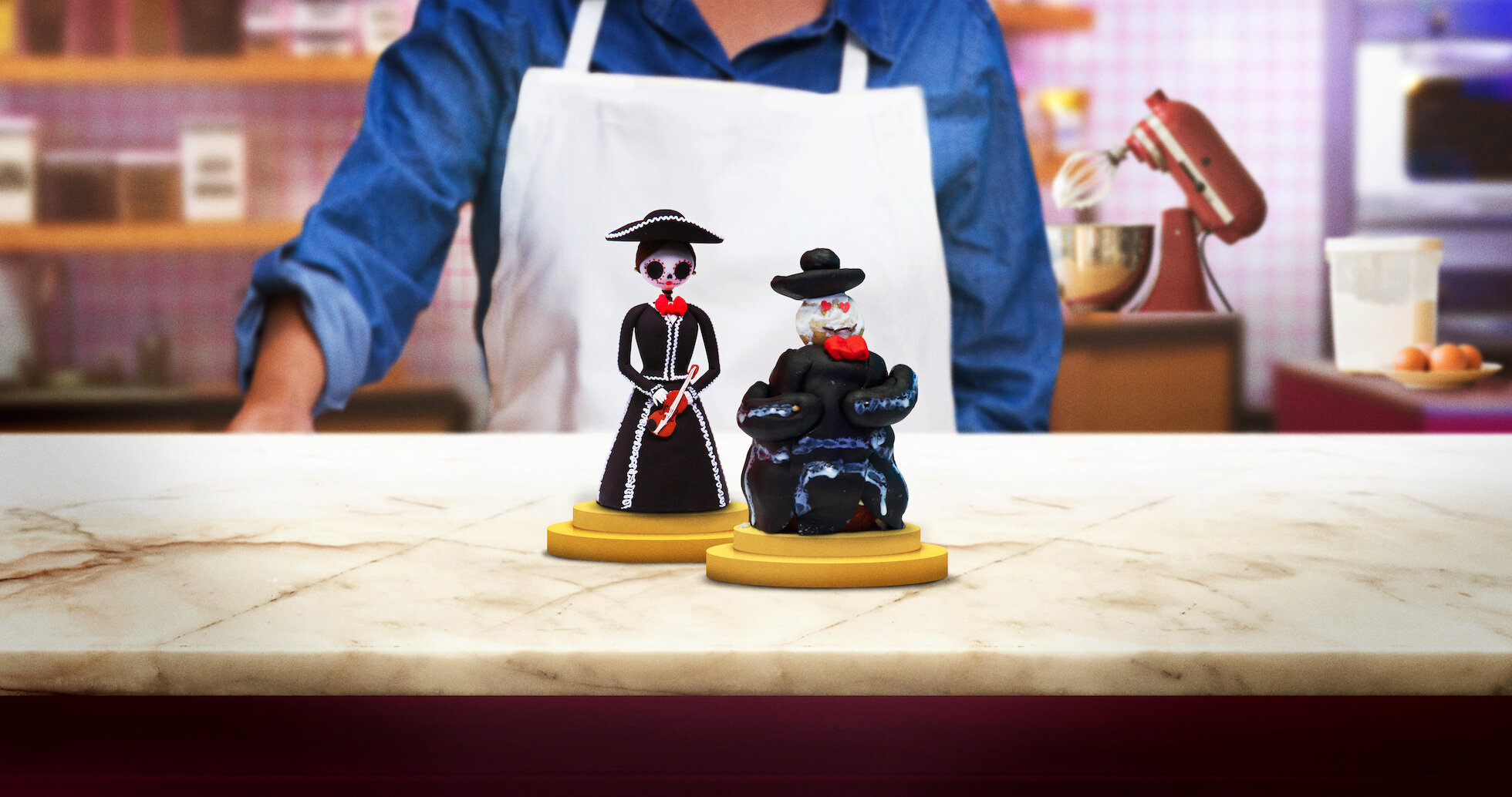 Nailed It Mexico Nailed It! Mexico: Where To Watch And Stream Online