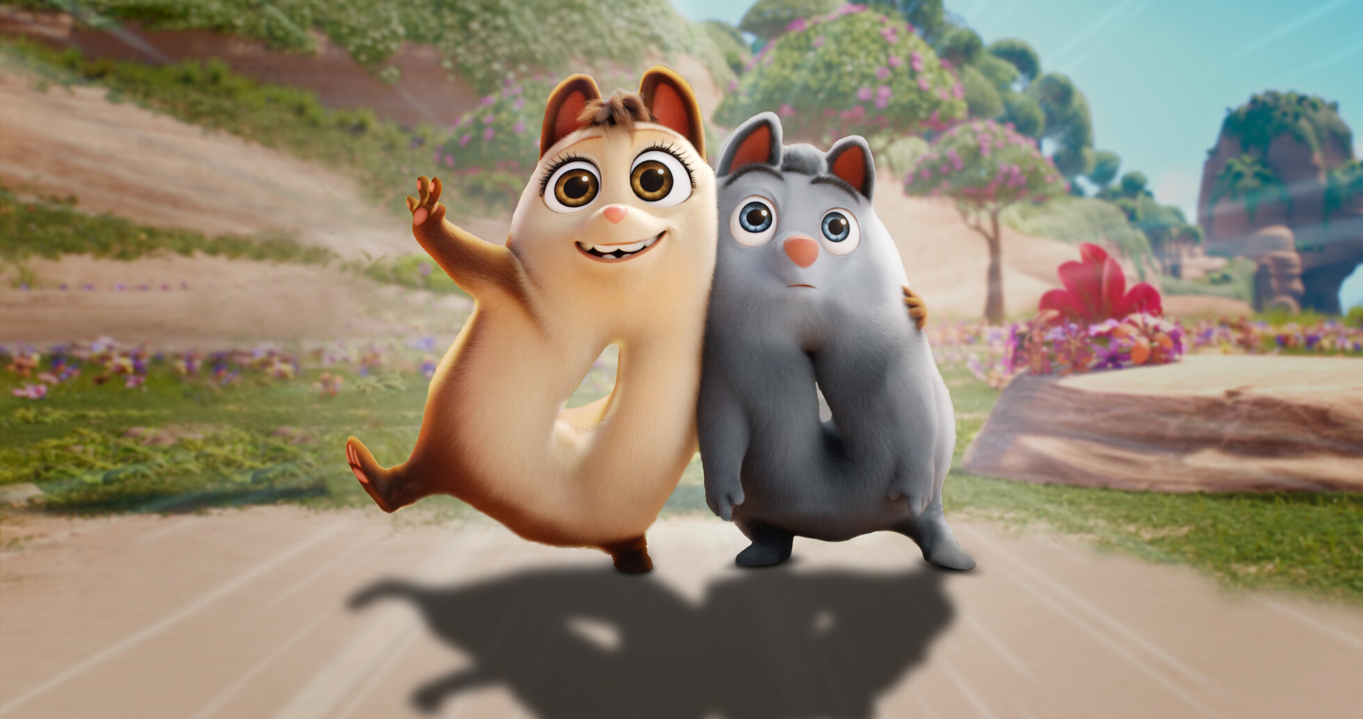 Animation D'extincteur