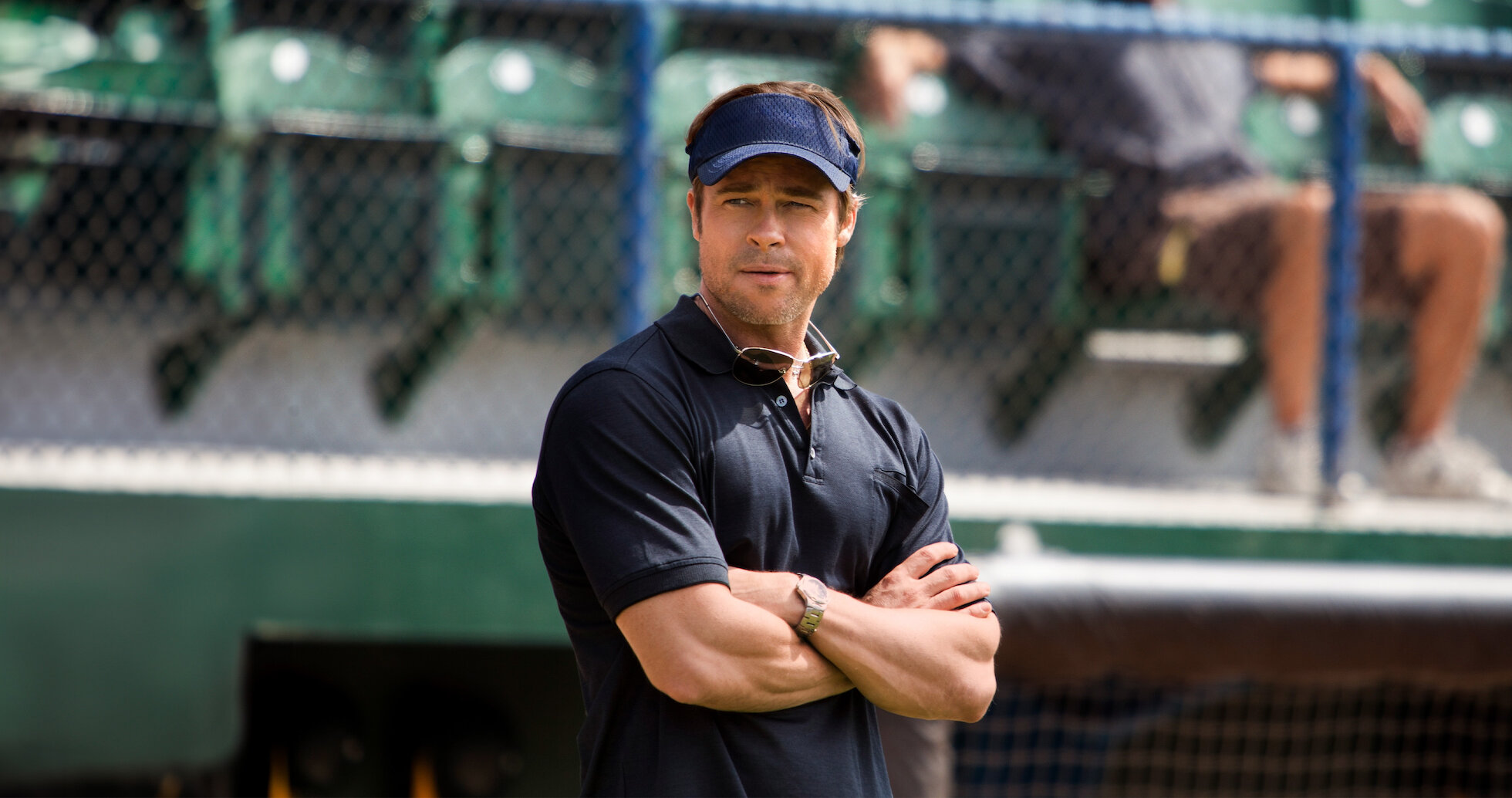 Moneyball Movie Chris Pratt