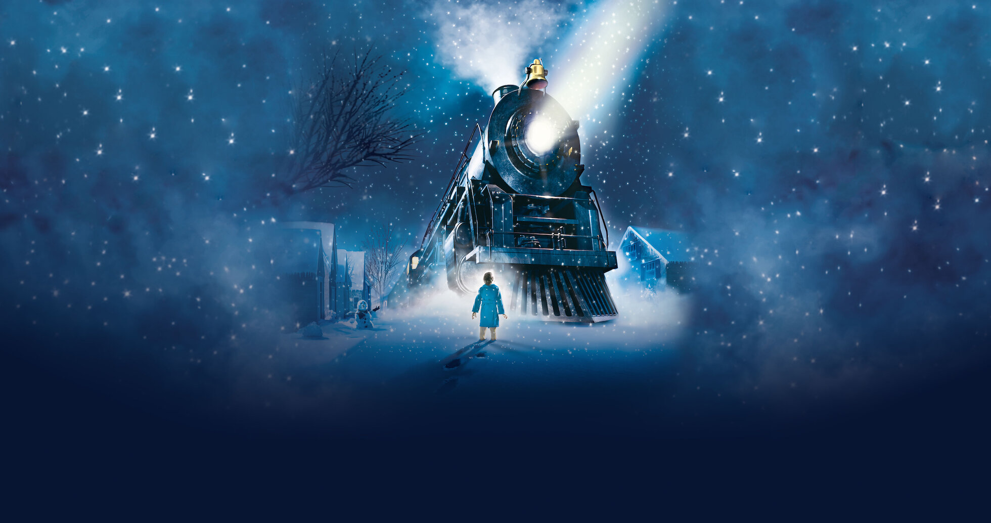 Polar Express Film The Polar Express Has Blink And You'll Miss It Back