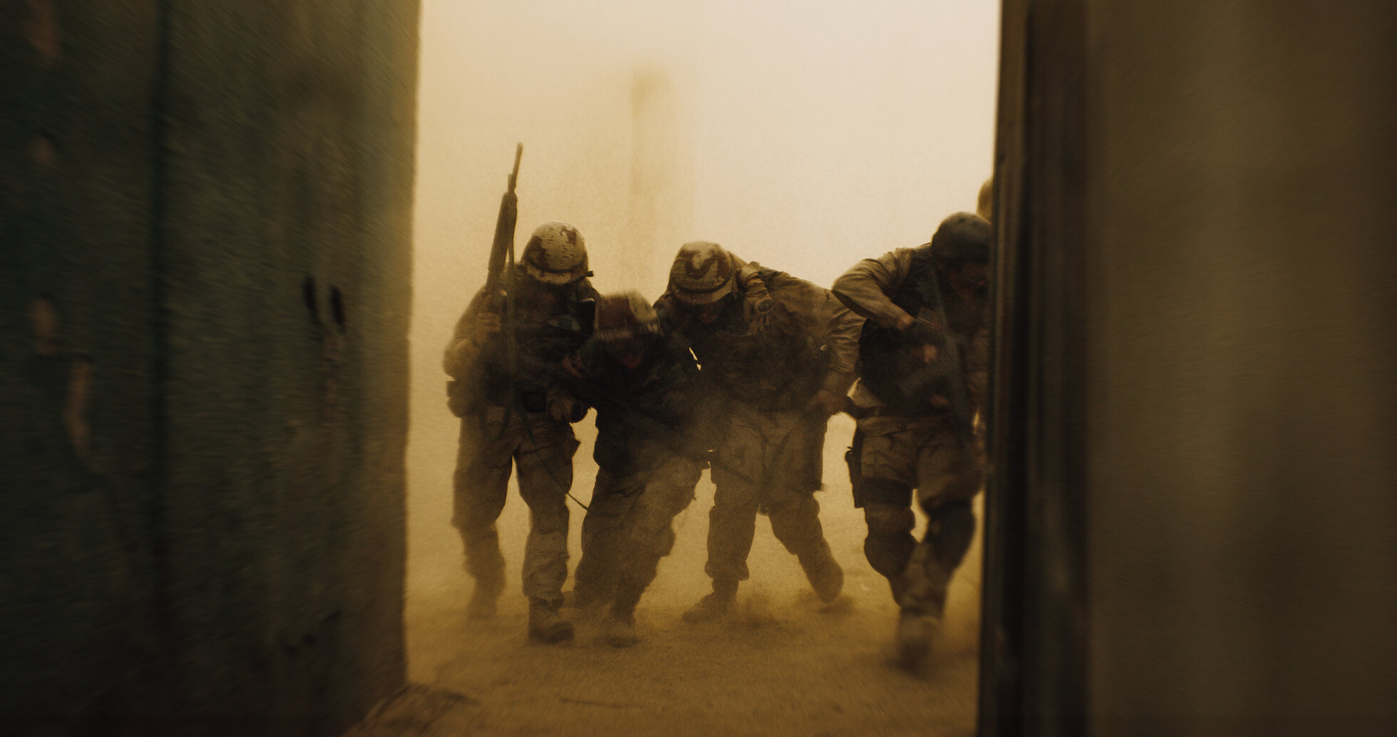 Historia Del Drama De Hawk Down La Caida Del Halcon Negro Black Hawk