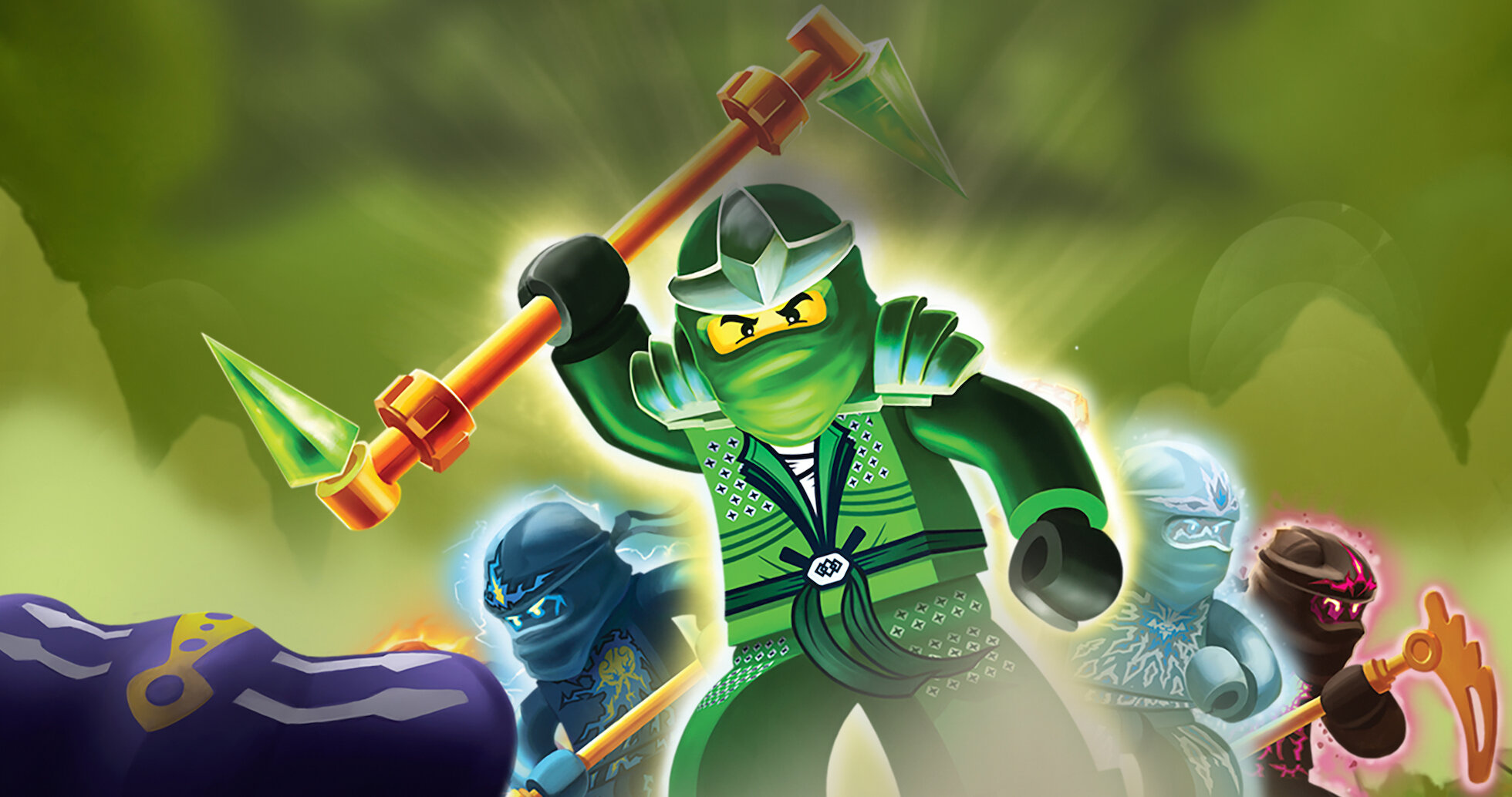 Coloriages Lego Ninjago Lloyd Ninjago Liver De Coloriage: Ninjago