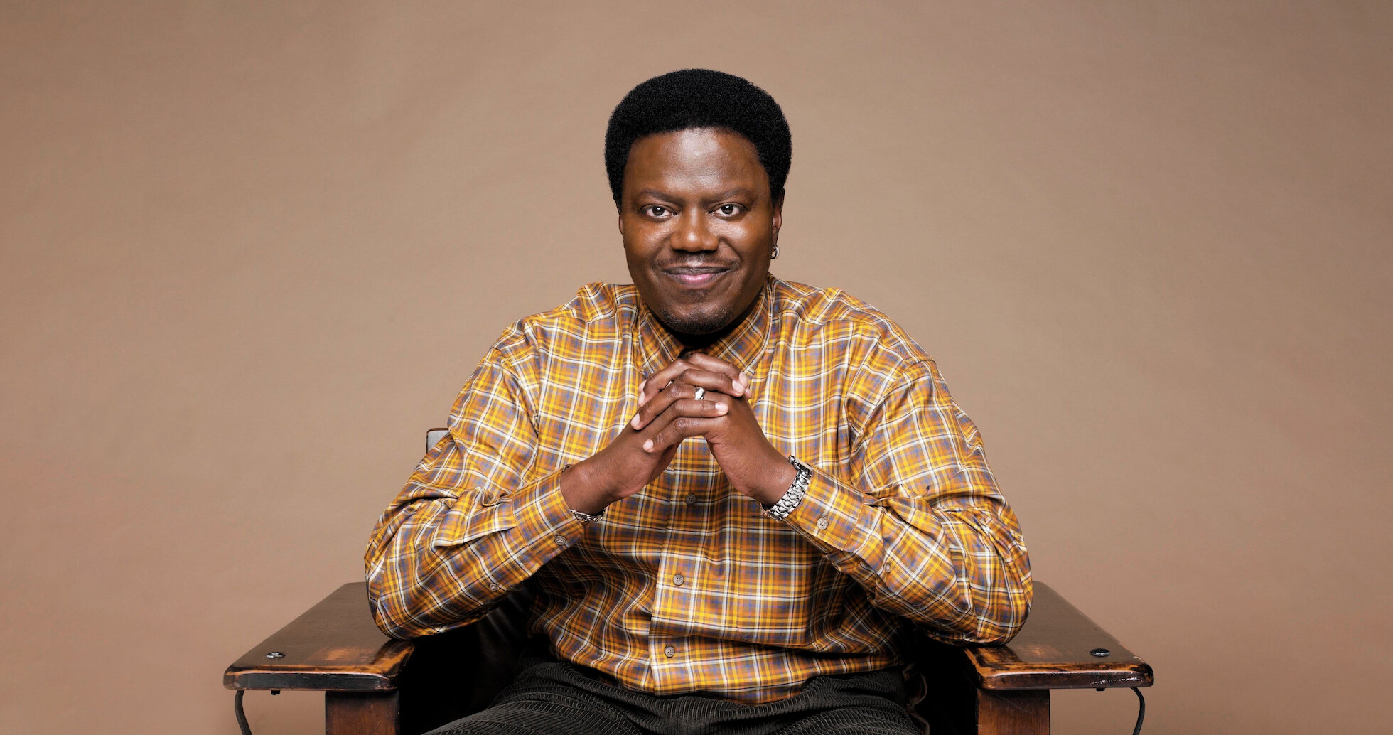 The Bernie Mac Show Watch The Show 'The Bernie Mac Show' On AspireTV