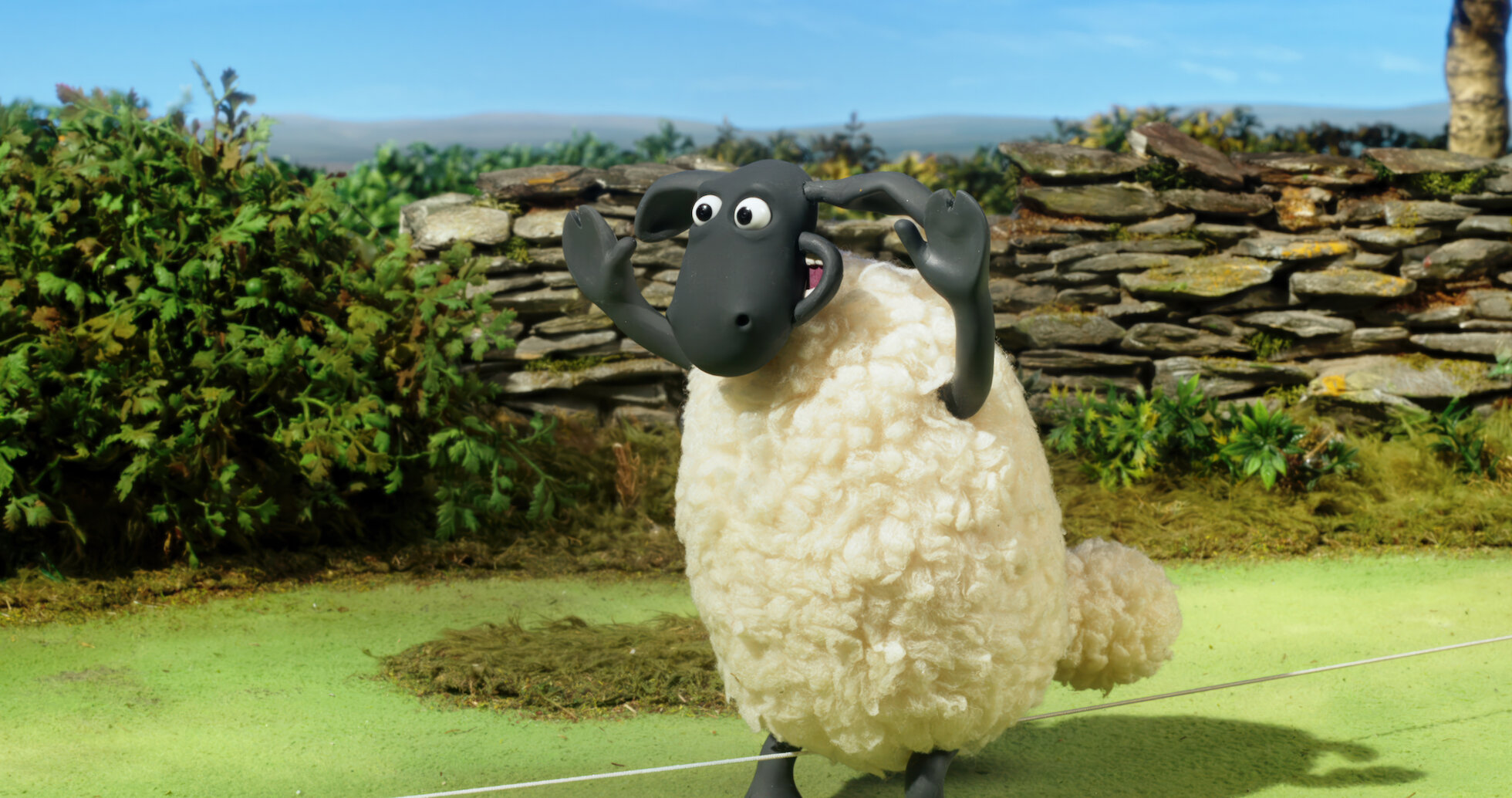 Dibujo Animado De La Oveja Shaun La Oveja Shaun 🐑 Temporada 3 Cada
