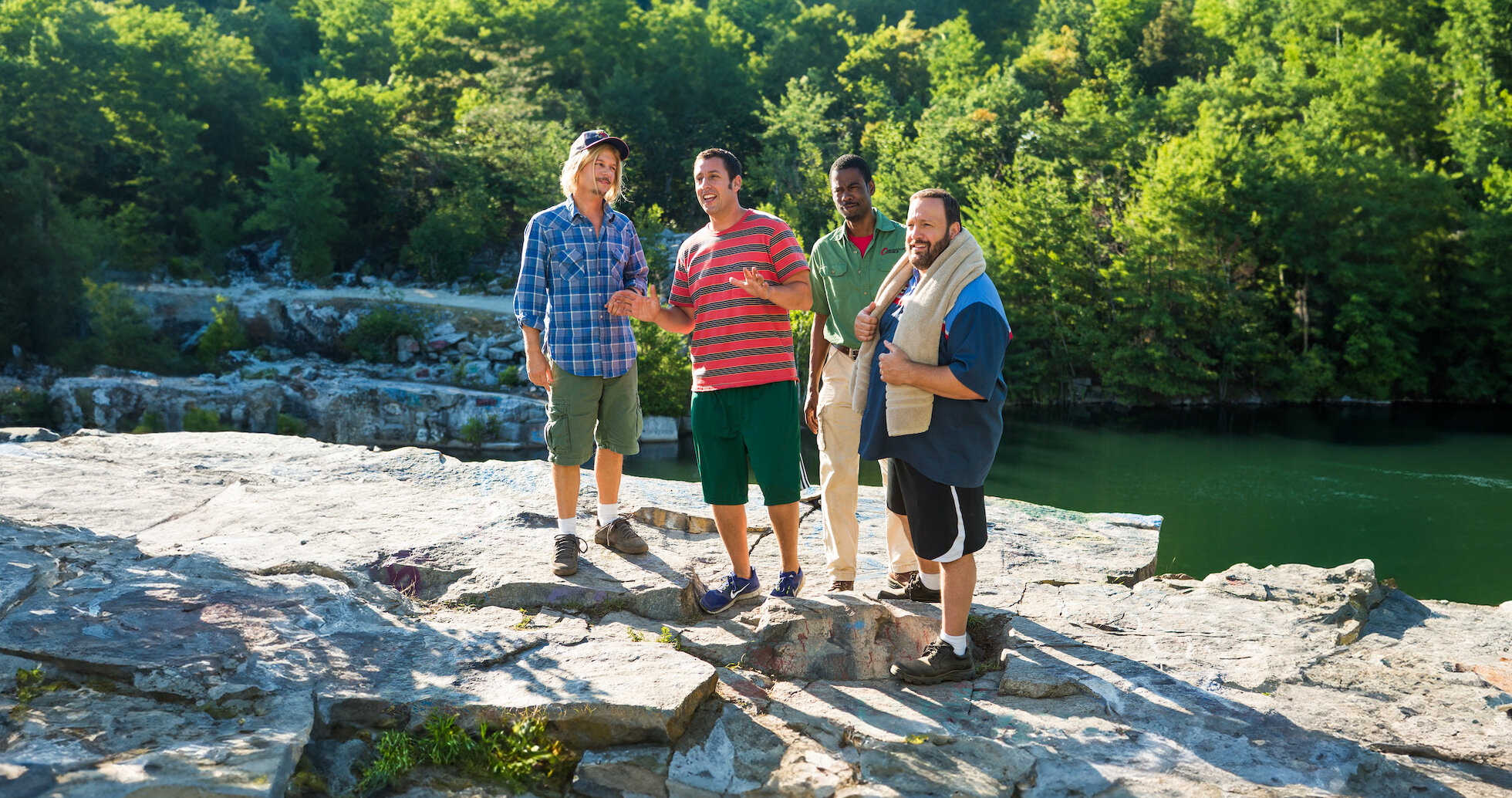 Grown Ups 2 Viooz