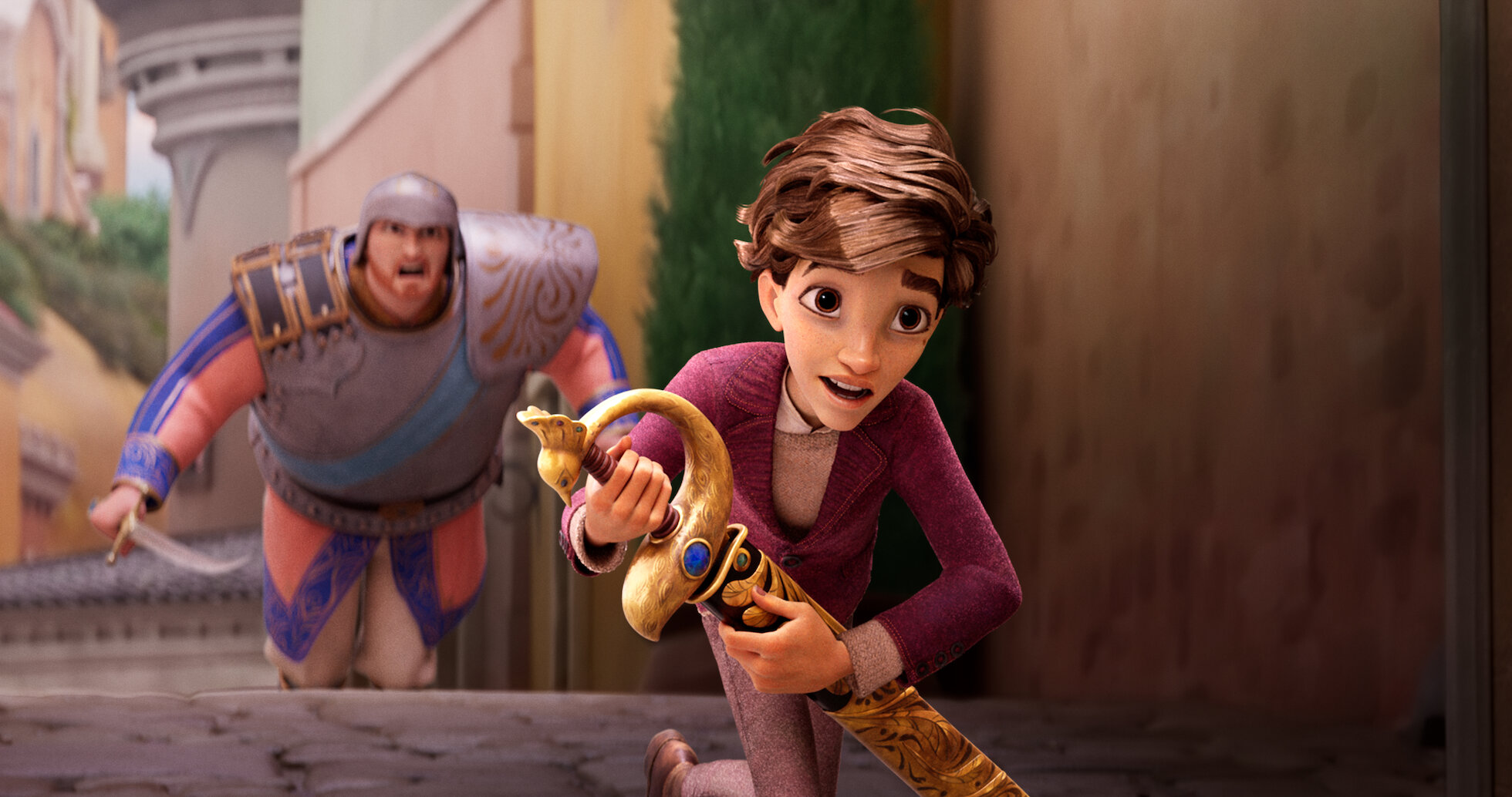 The Magicians Elephant