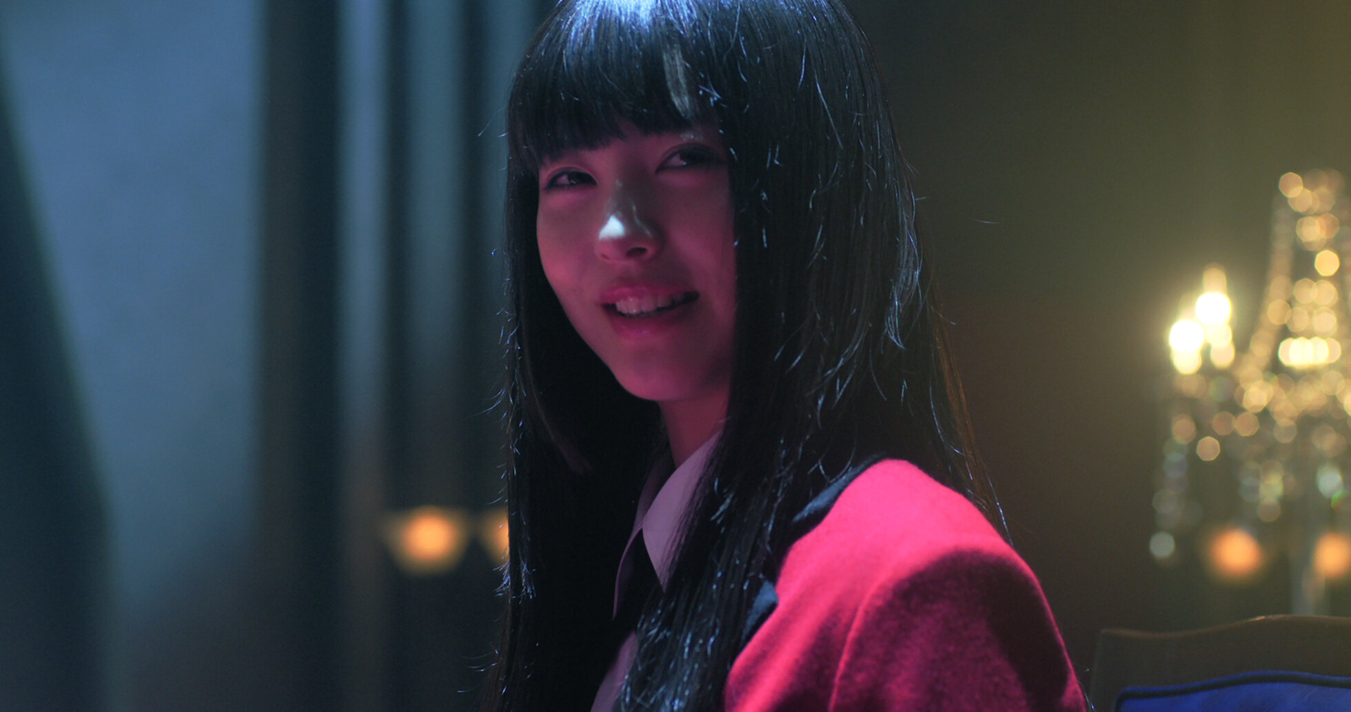 Kakegurui Tv Show 60 Photos - Moonagedaydream.film
