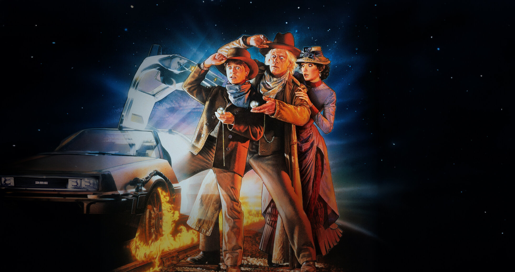 Back To The Future