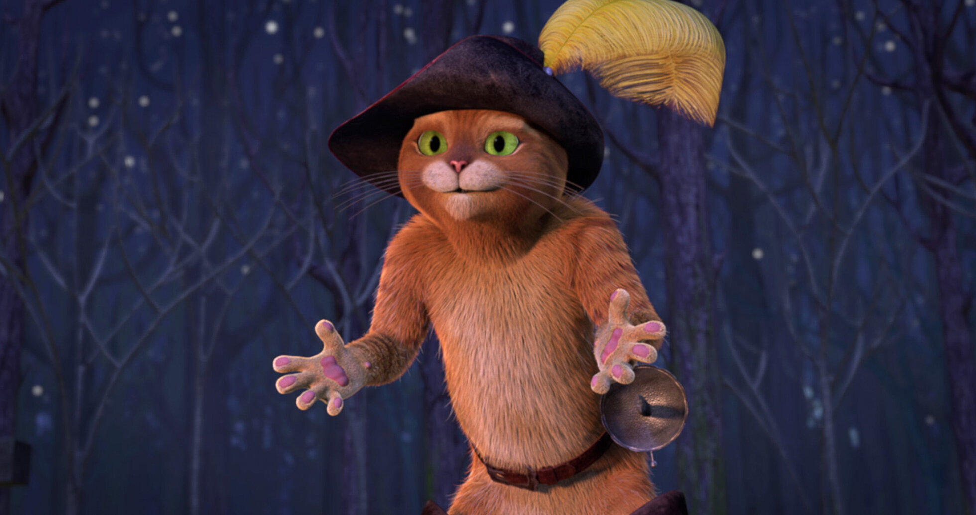 El Gato Con Botas Gatito