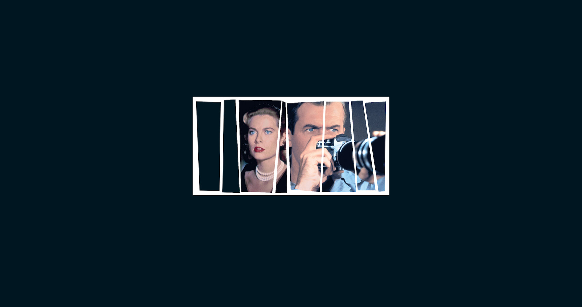 Movie Rear Window Cast