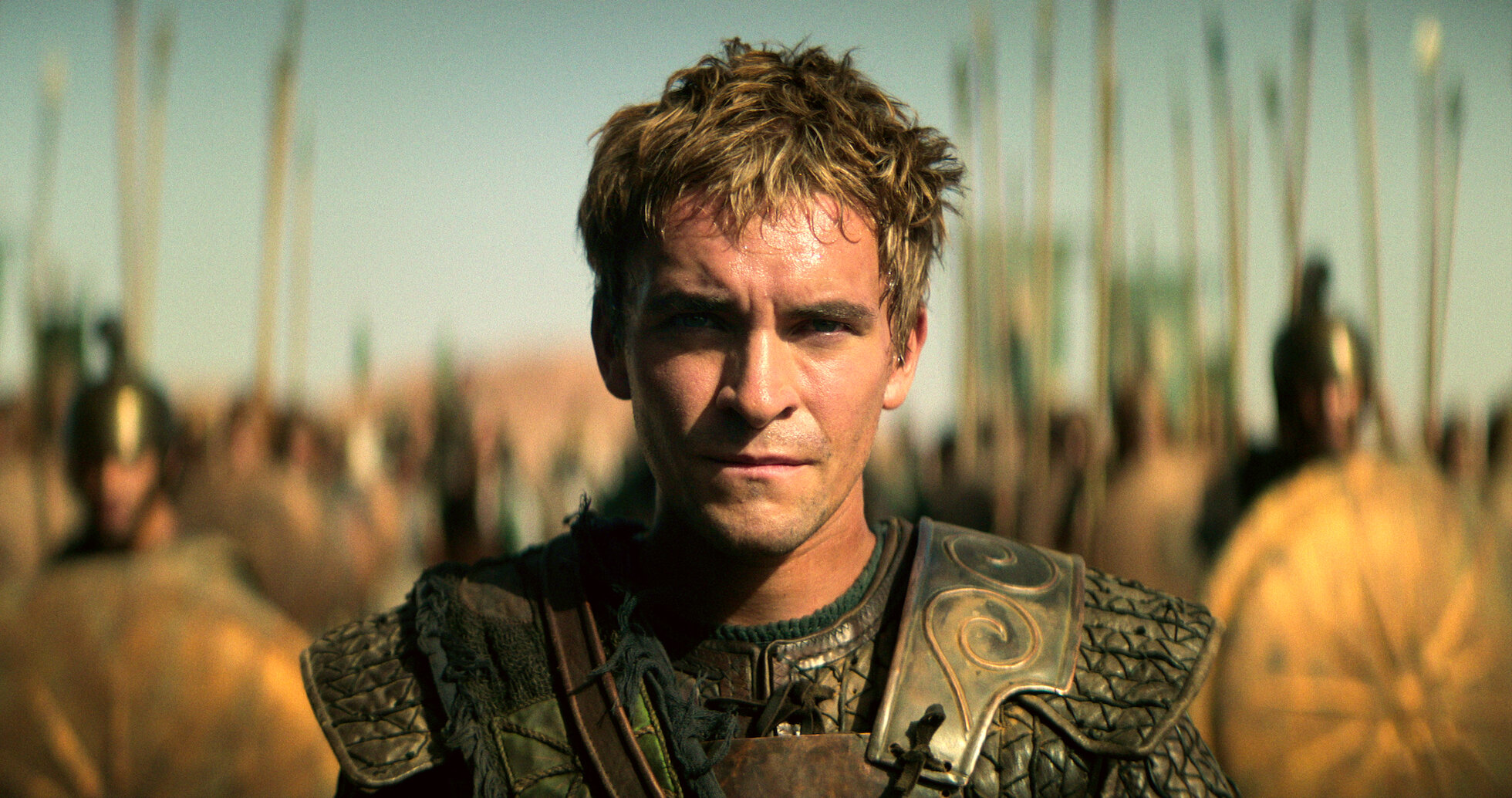 Alexander The Great Real Face Watch Alexander: The Making Of A God