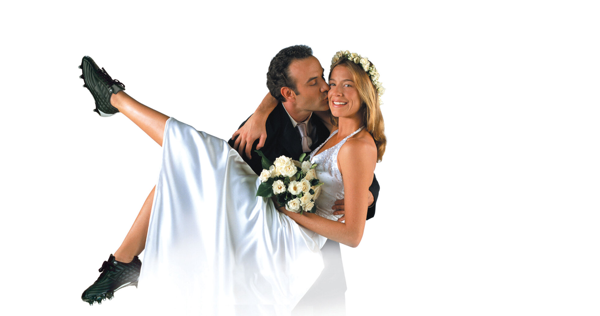 Juliet And Romeo Get Married