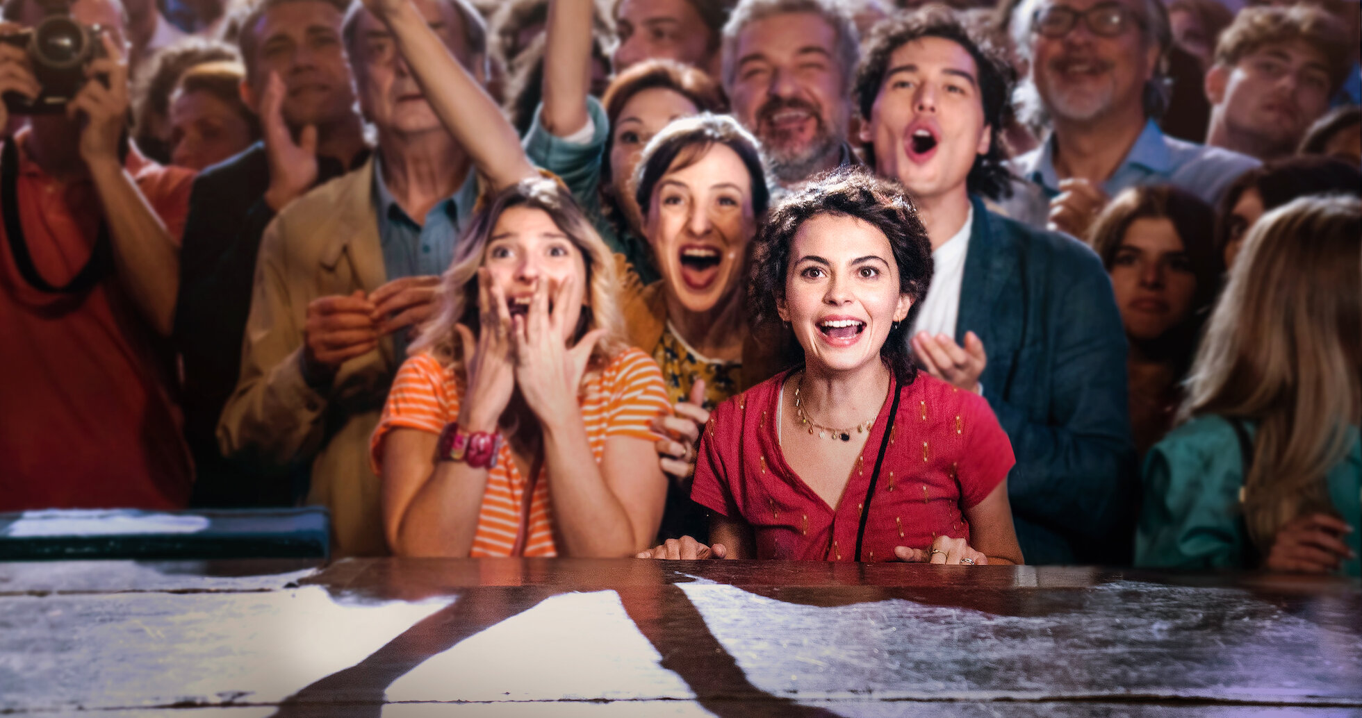 Mis Gérmenes, Película De Miedo