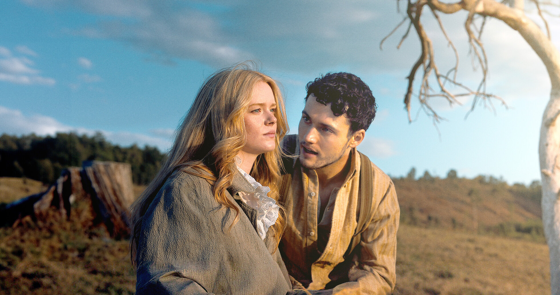 Redeeming Love Movie Review 60 Photos - Moonagedaydream.film