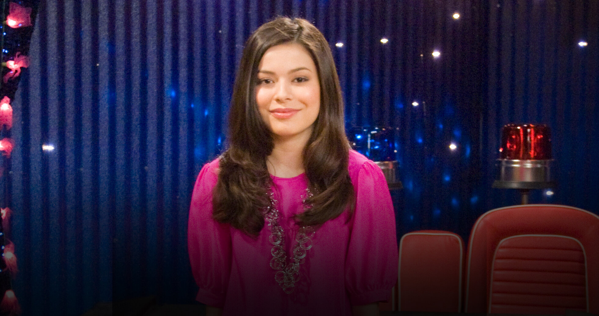 Miranda Cosgrove Y Icarly