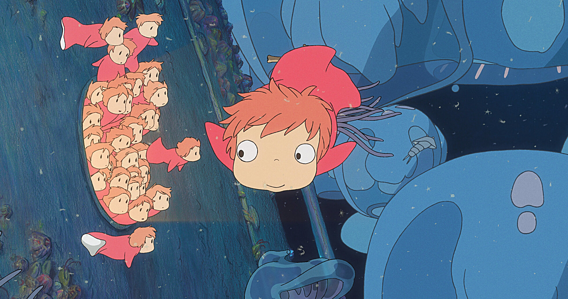 Ponyo Como Humano Movie Recap: A Fish Becomes Human Due To A Kiss!