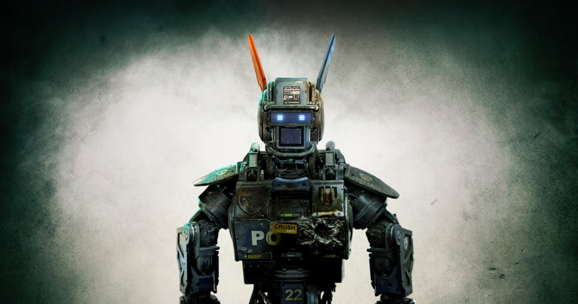 Robot Chappie Watch The First Trailer For Sci Fi Chappie