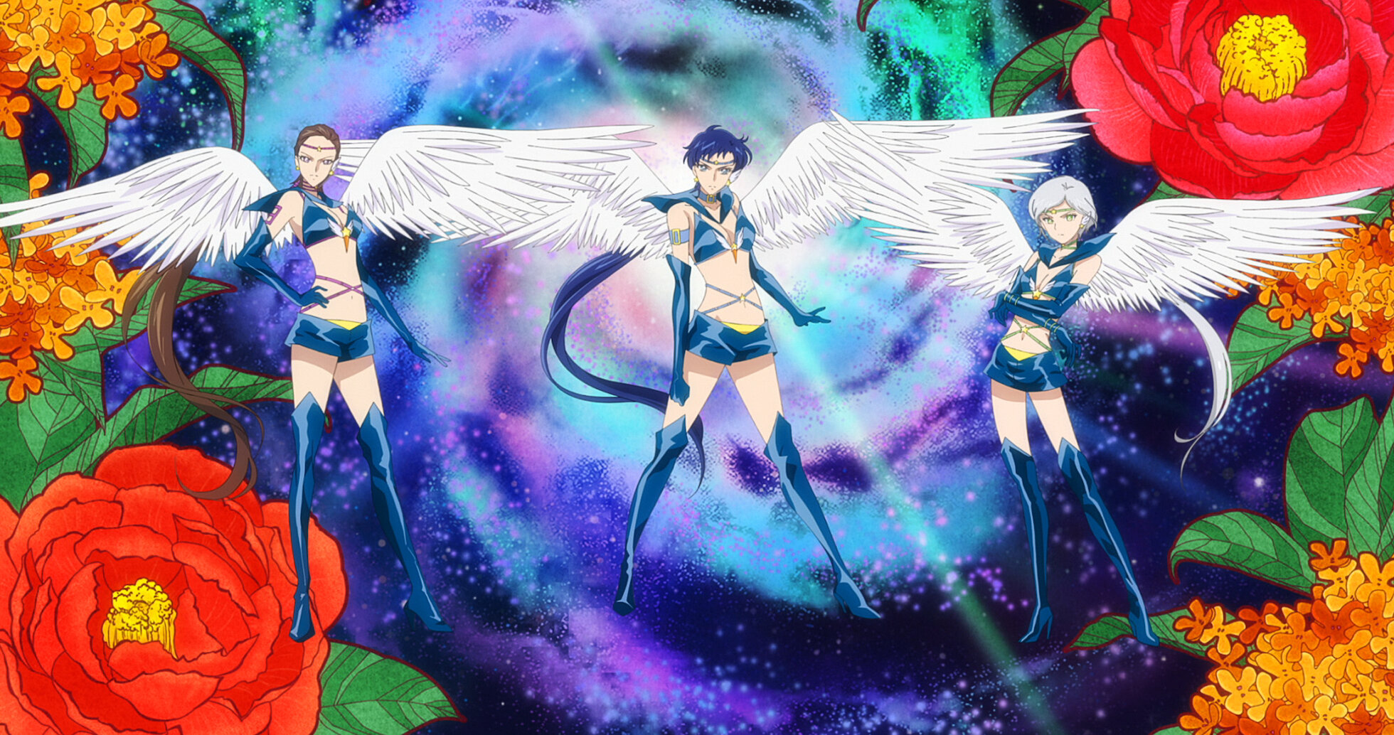 Sailor Moon 2024 Remake Trailer