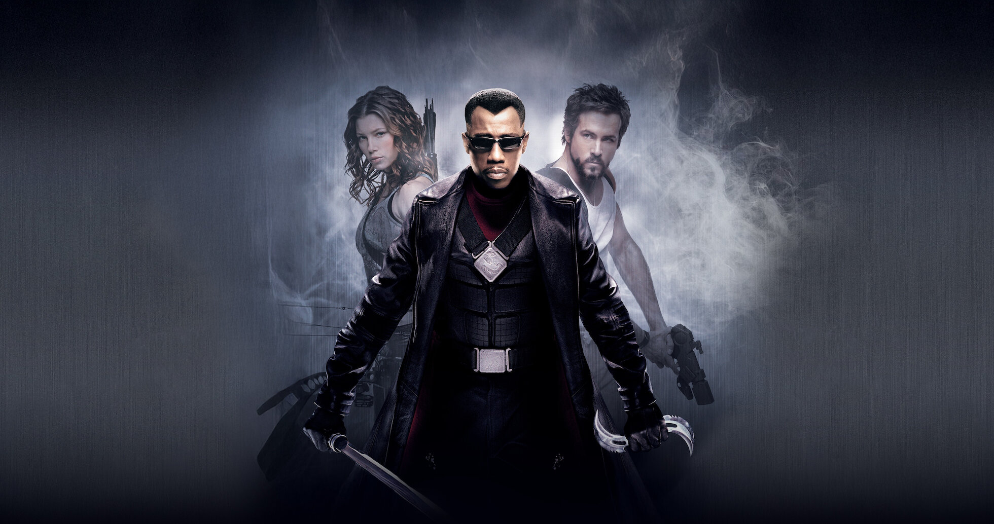 Blade 3 Vampires