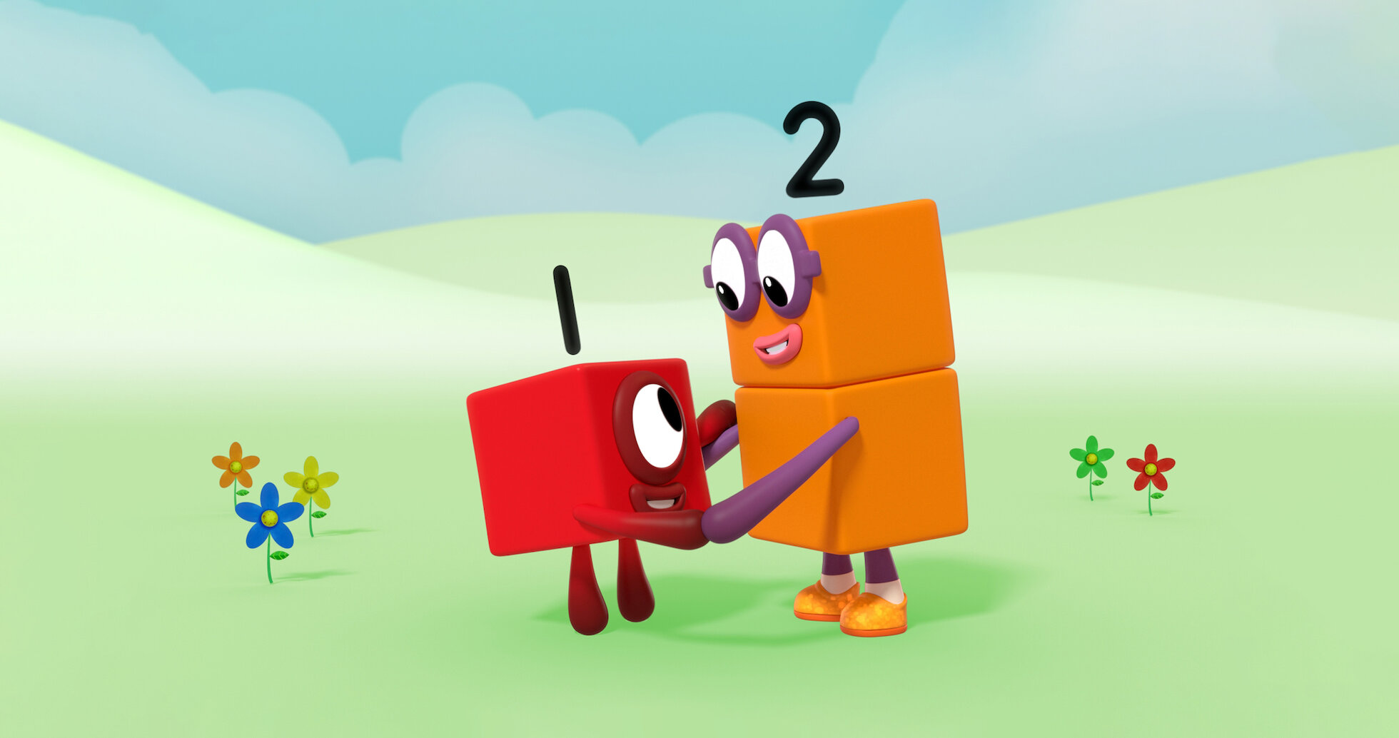 Numberblocks Tv Show 60 Photos - Moonagedaydream.film