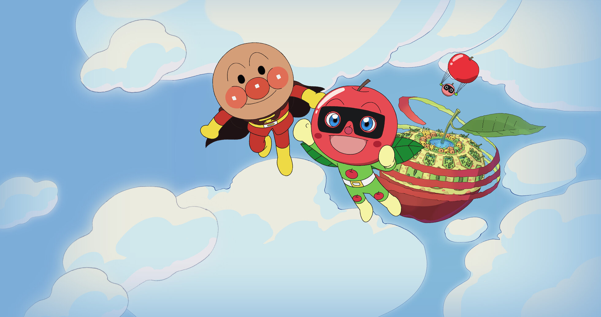 Anpanman Tv Show 60 Photos - Moonagedaydream.film
