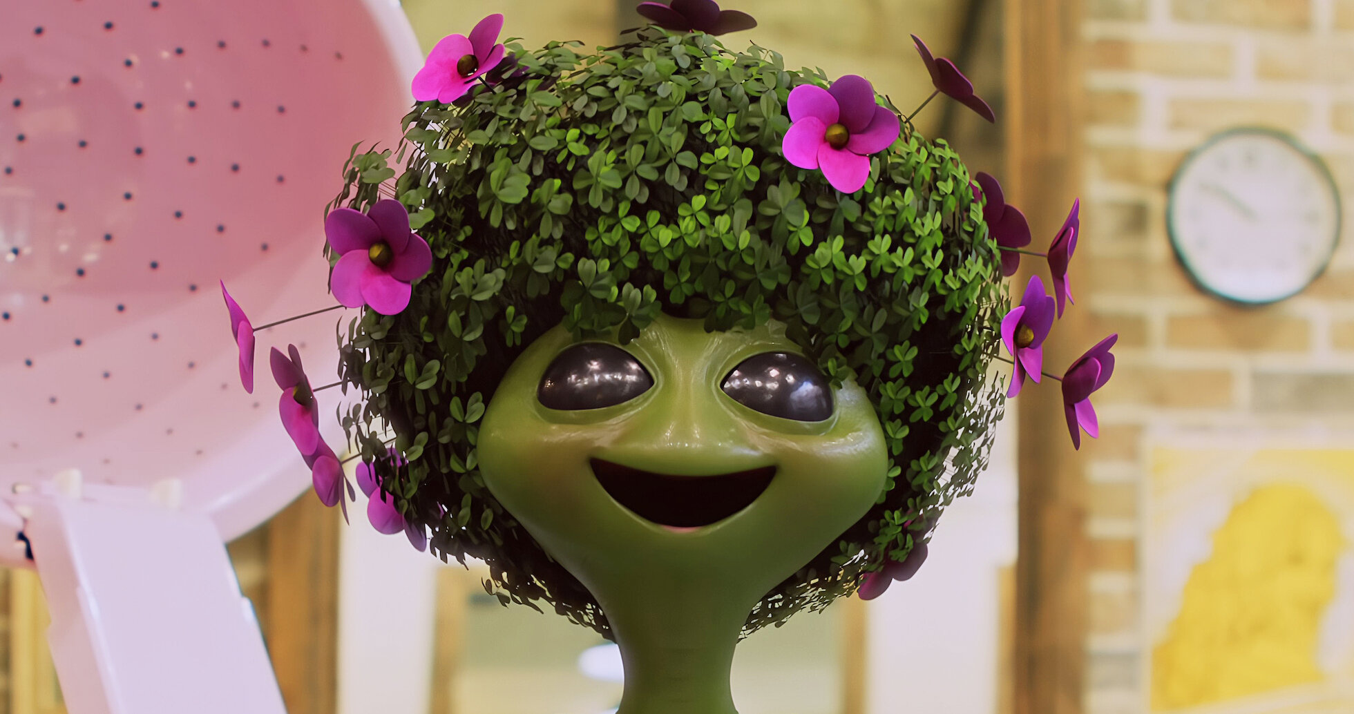 Alien Animated Tv Show 60 Photos - Moonagedaydream.film