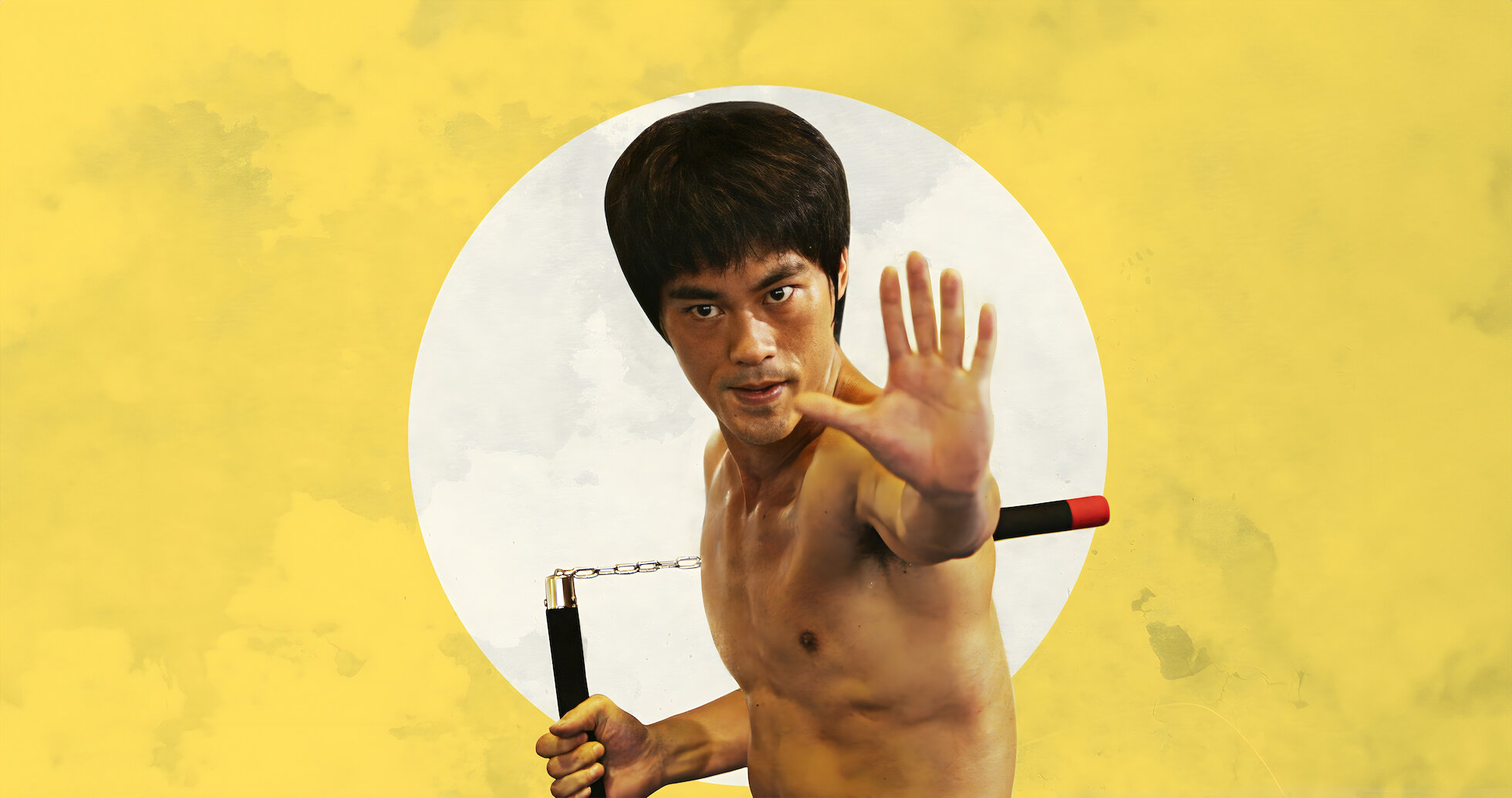 Bruce Lee Thumbs Up Bruce Lee: The Icon Of Martial Arts