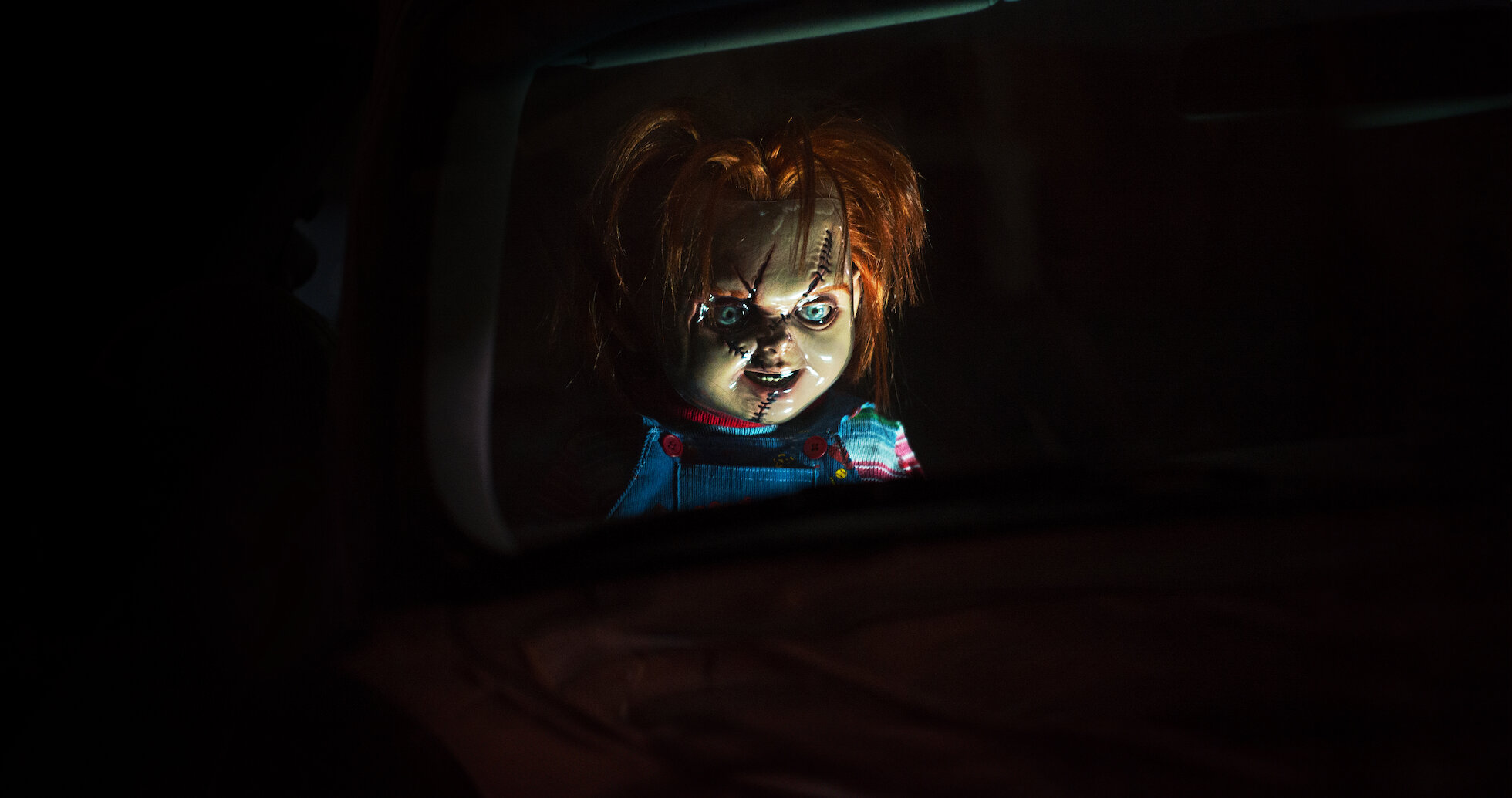 Curse Of Chucky Set Photos