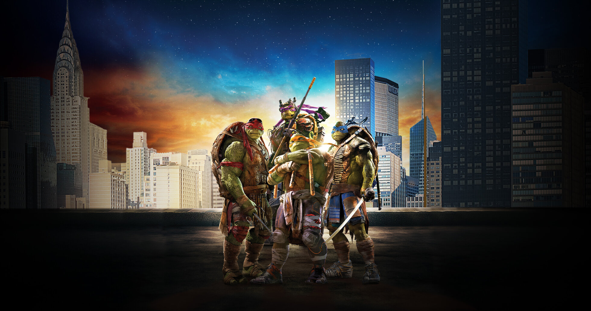 Teenage Ninja Turtles Movie