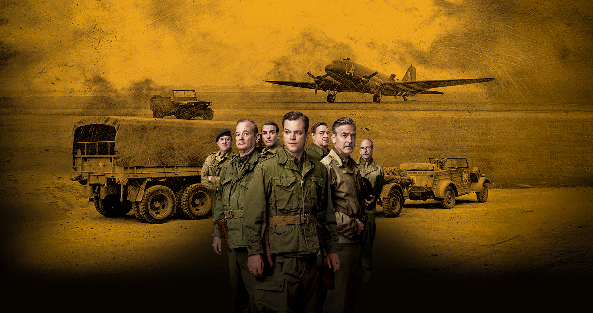 The Monuments Men Movie The Monuments Men Movie Review | Common Sense