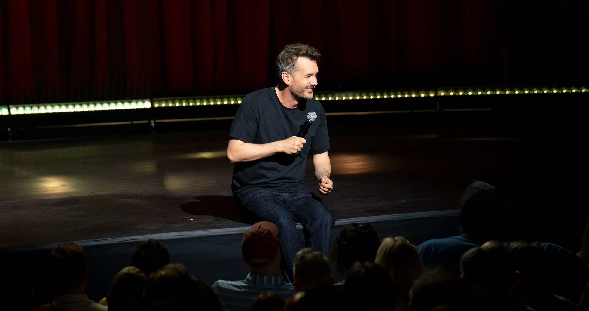Jim Jefferies Tv Show 60 Photos - Moonagedaydream.film
