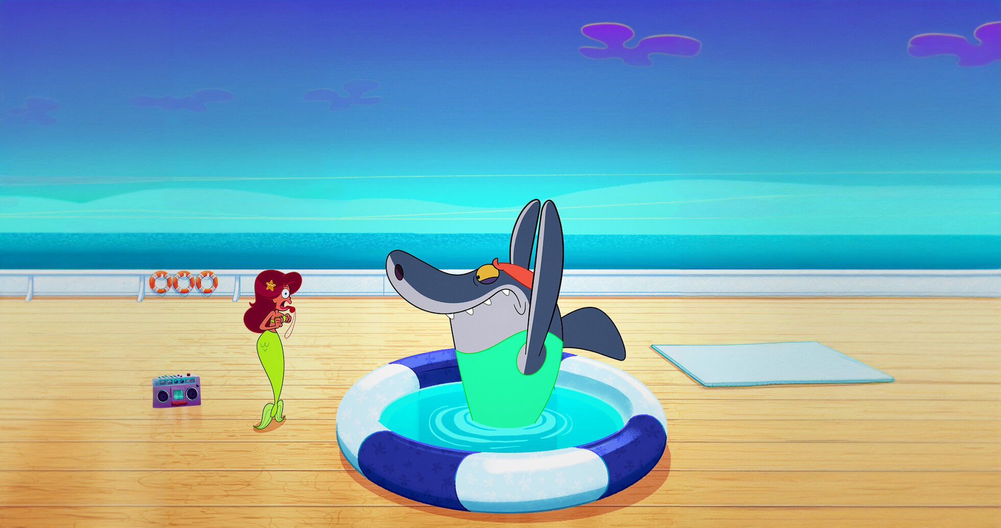 Season 3 Zig Sharko Wiki Fandom The Witcher 3: Wild Hunt/Monster