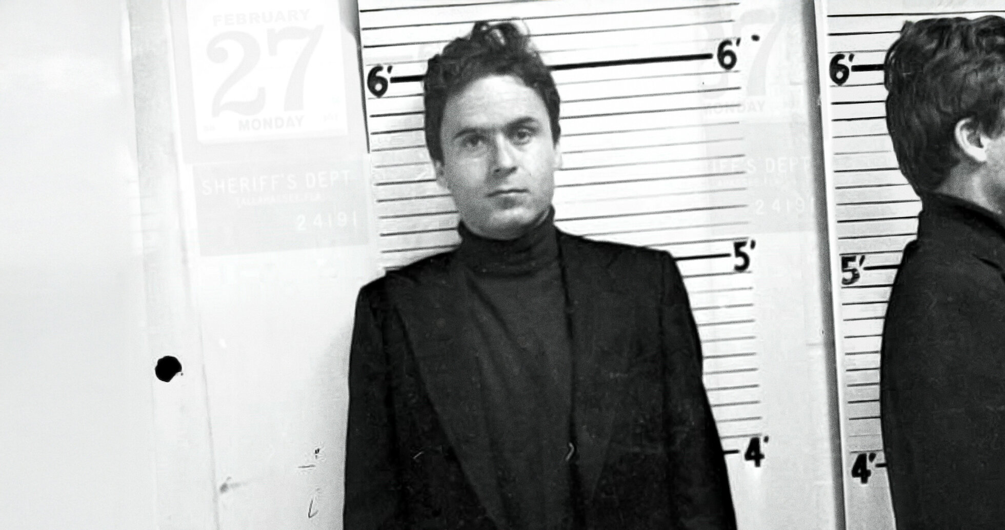 Execucao De Cadeira Eletrica Ted Bundy