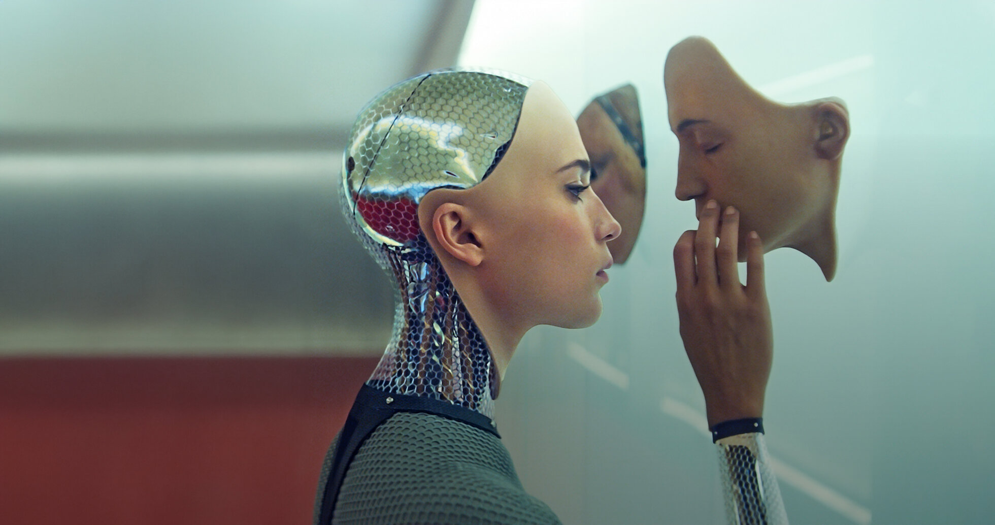 Ex Machina Oscar Isaac